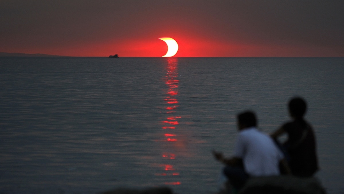 Solar eclipses change weather on Earth (slightly) | National Geographic
