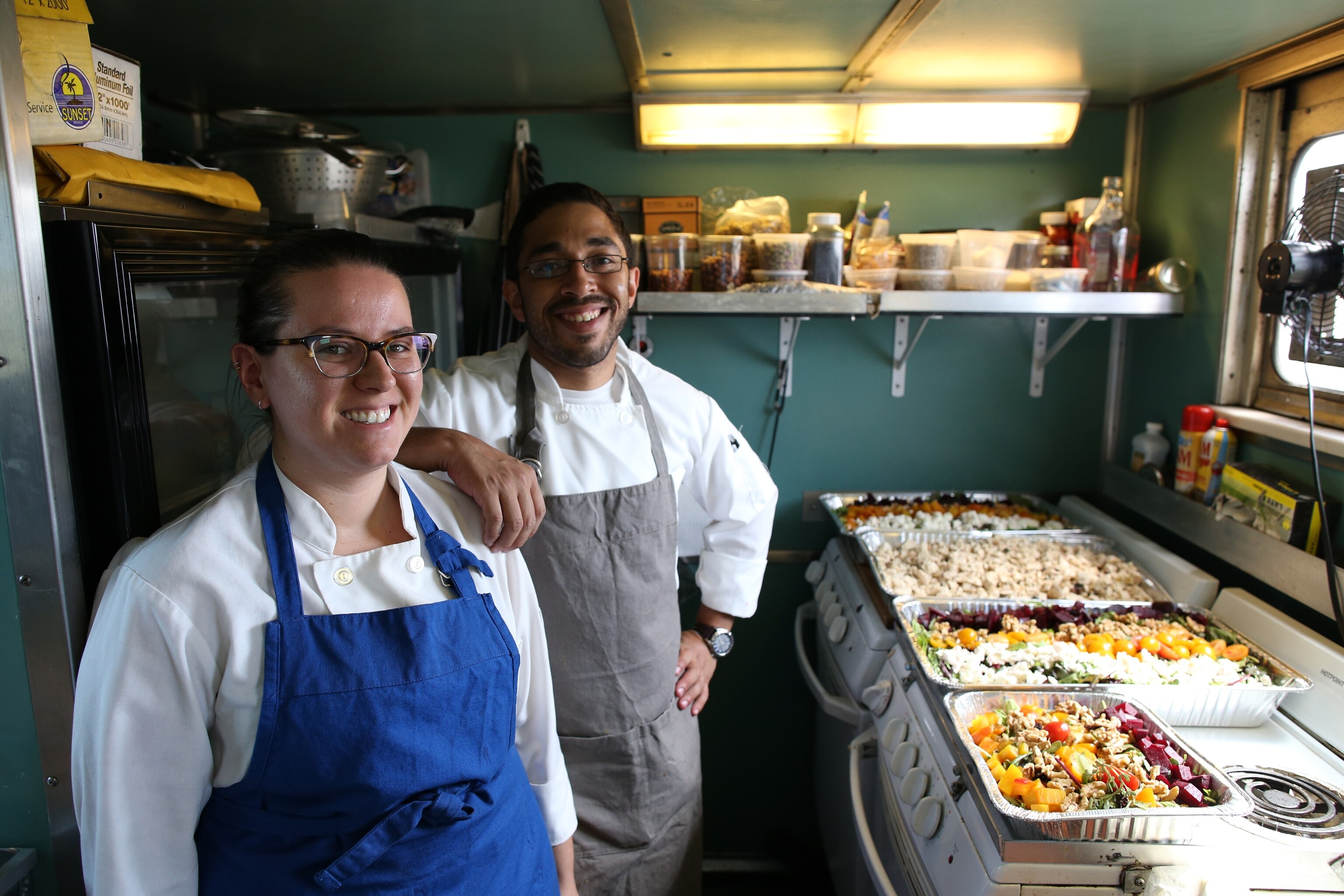 My Transcontinental Journey to Explore our Food System