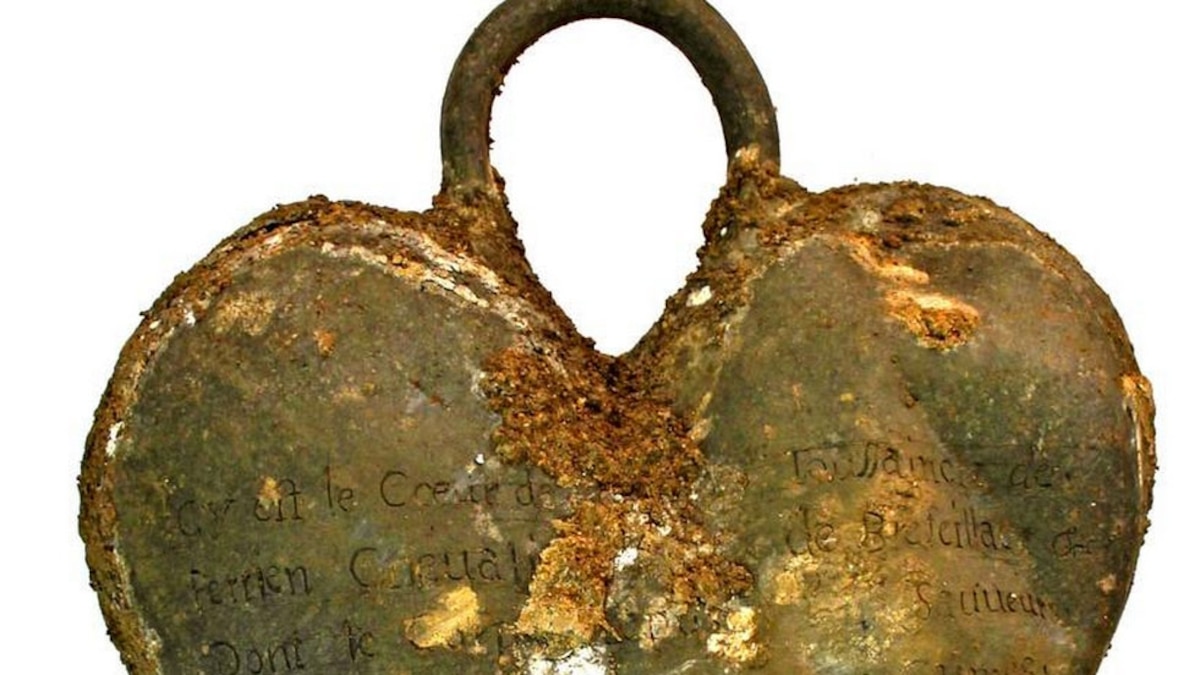Wife Discovered With Husband’s Heart, Centuries After Death | National ...