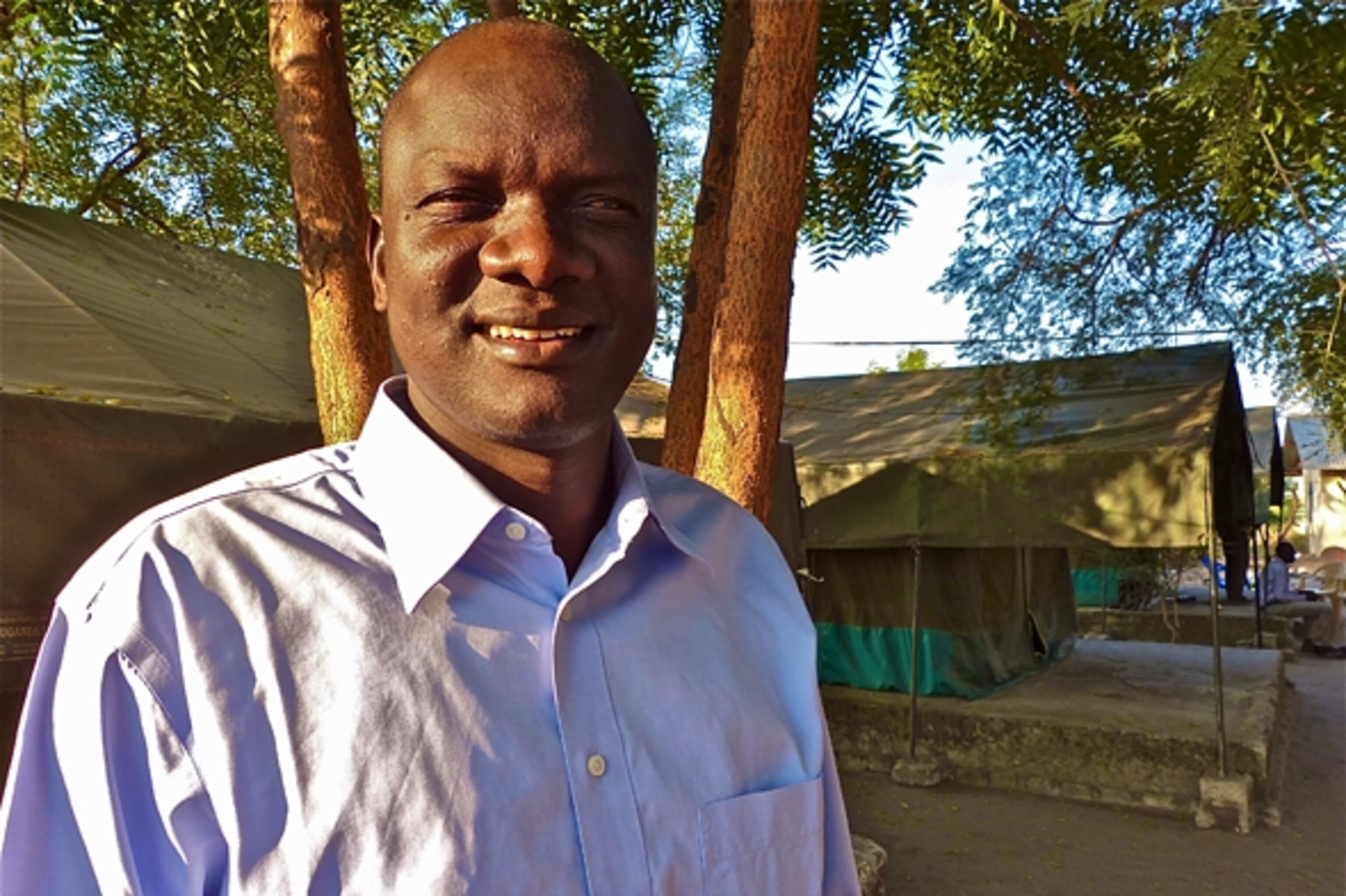 Restoring Vision and Peace in the New South Sudan