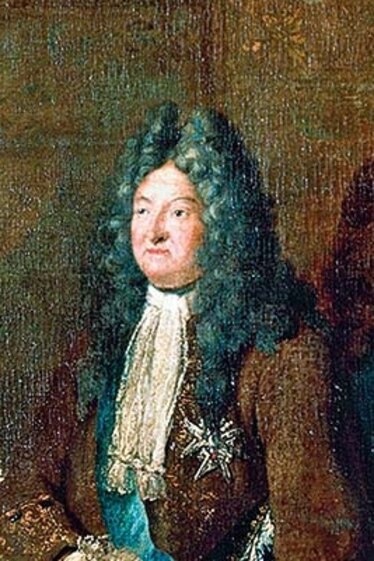 This French king took men’s hair to new heights
