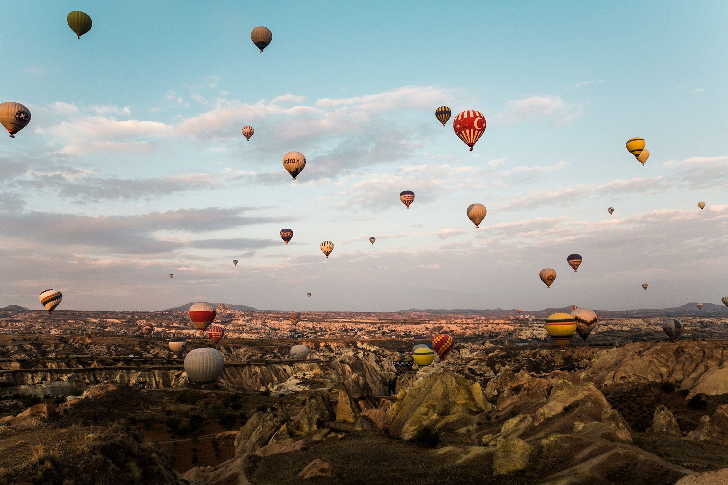 7 stunning natural wonders in the Middle East