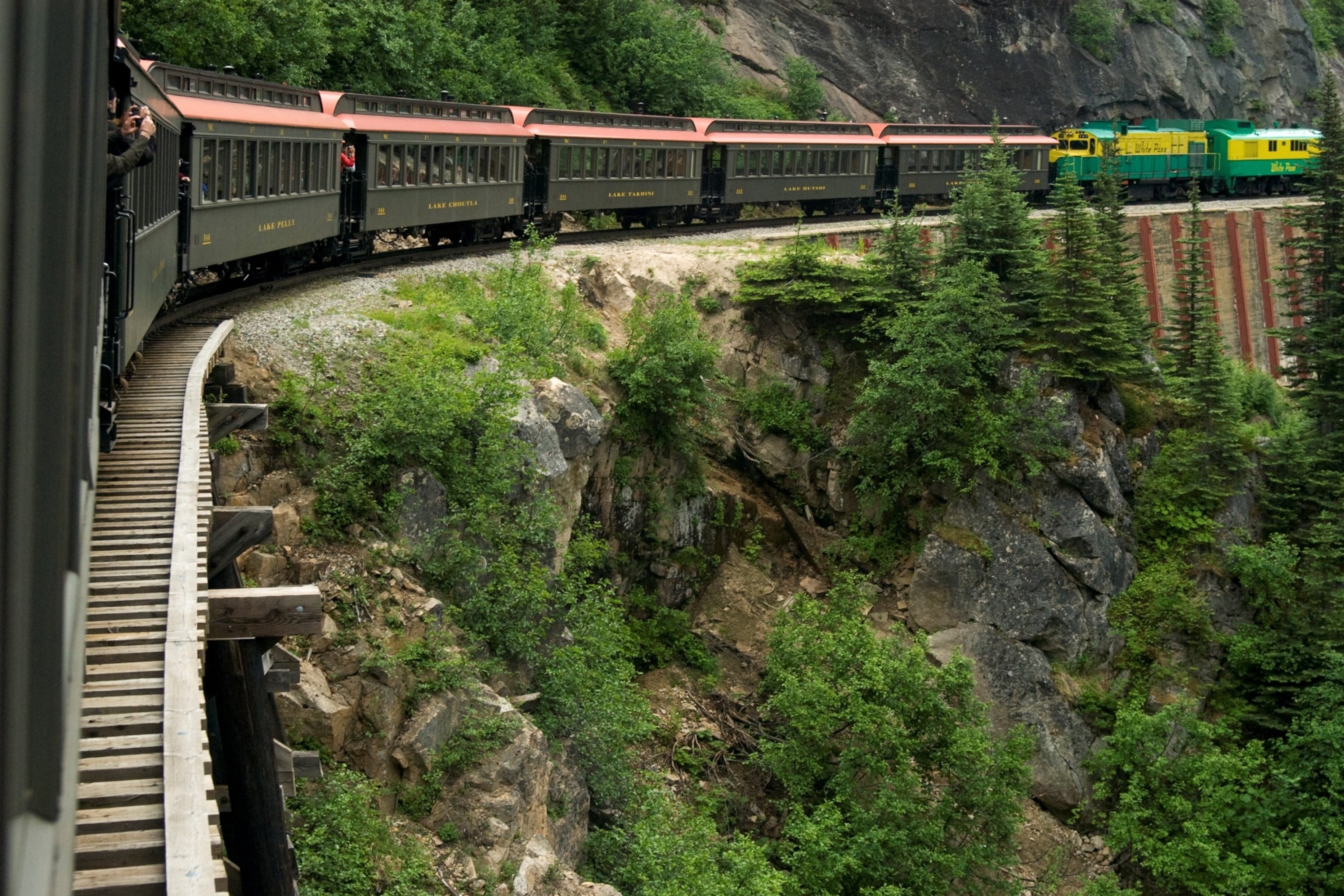 10 Unique Train Trips