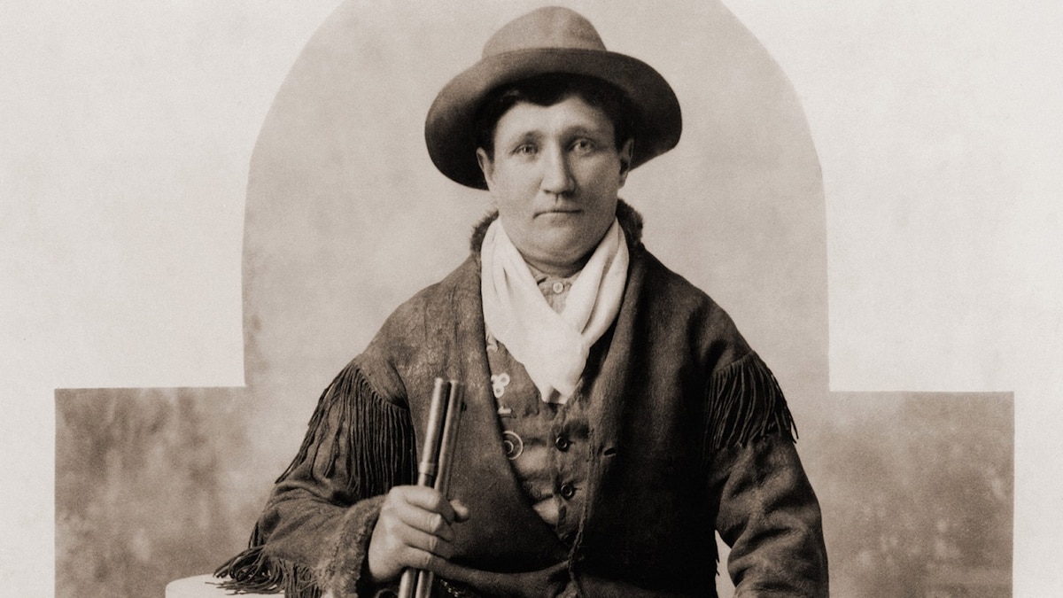 Who was the real Calamity Jane? Historians search for an answer. | National Geographic