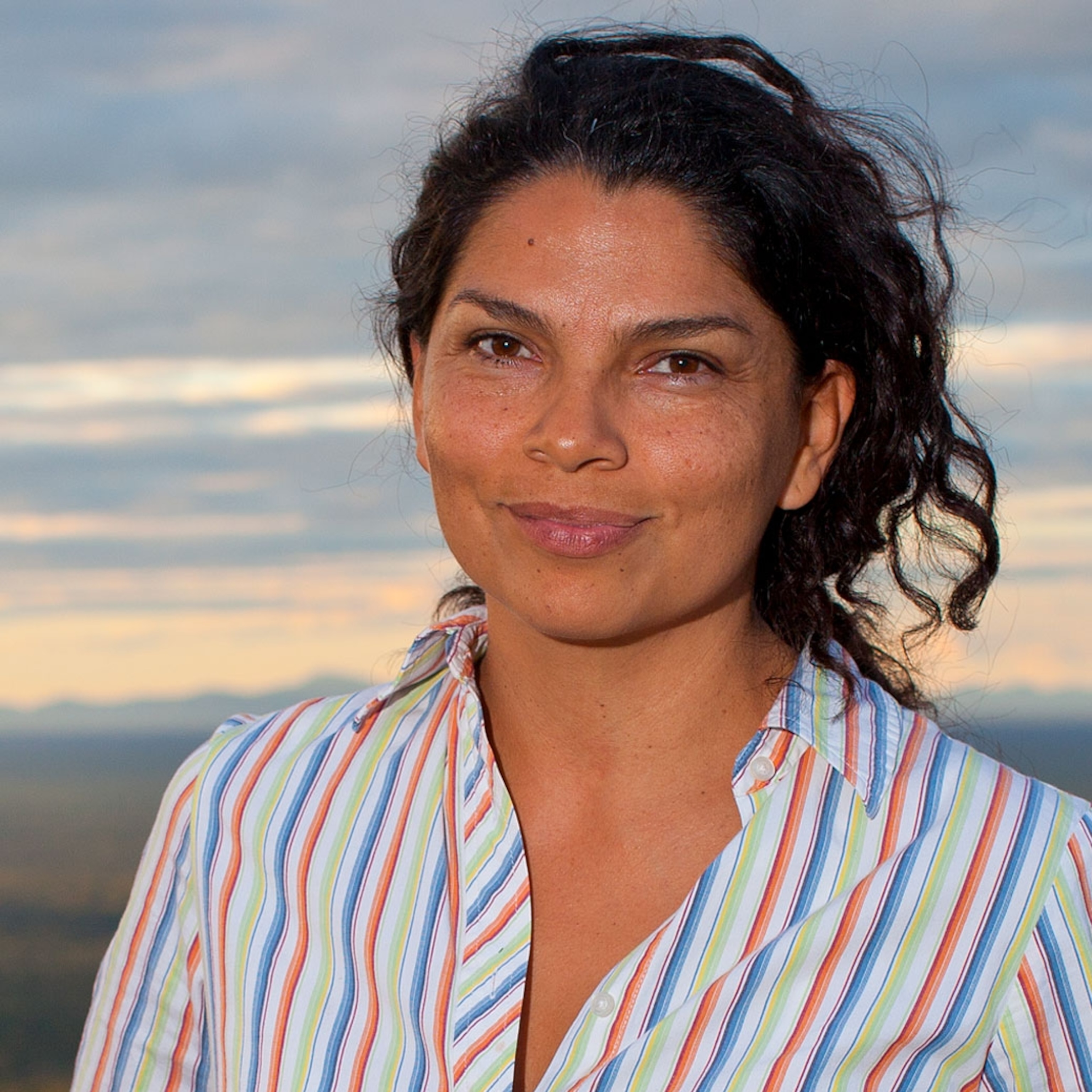 The Power of One Person to Change the World