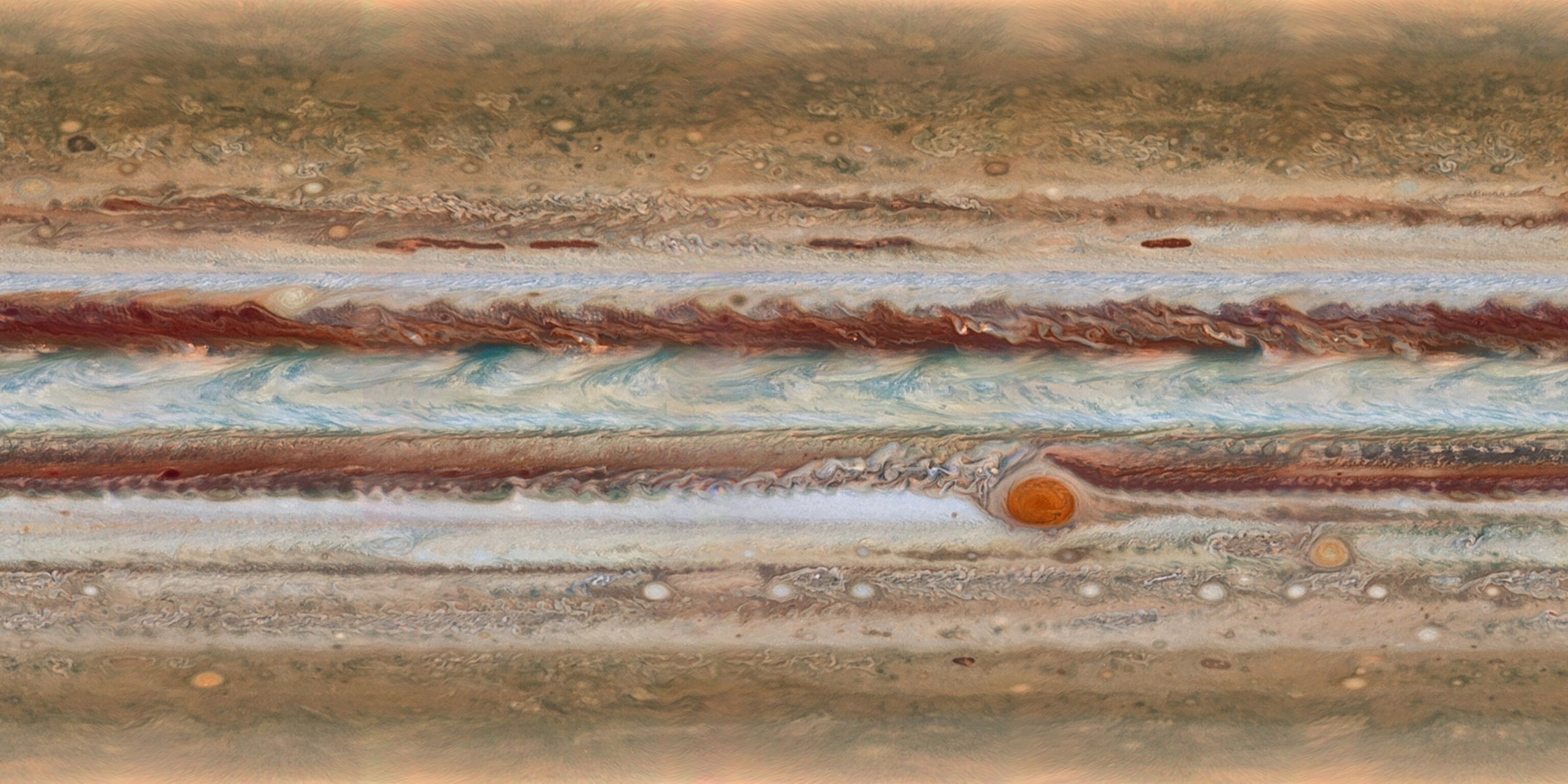 Hubble Video Reveals Mystery Object In Jupiter’s Red Spot