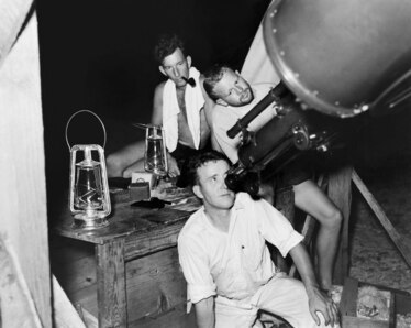 The solar eclipse that sparked a WWII scandal