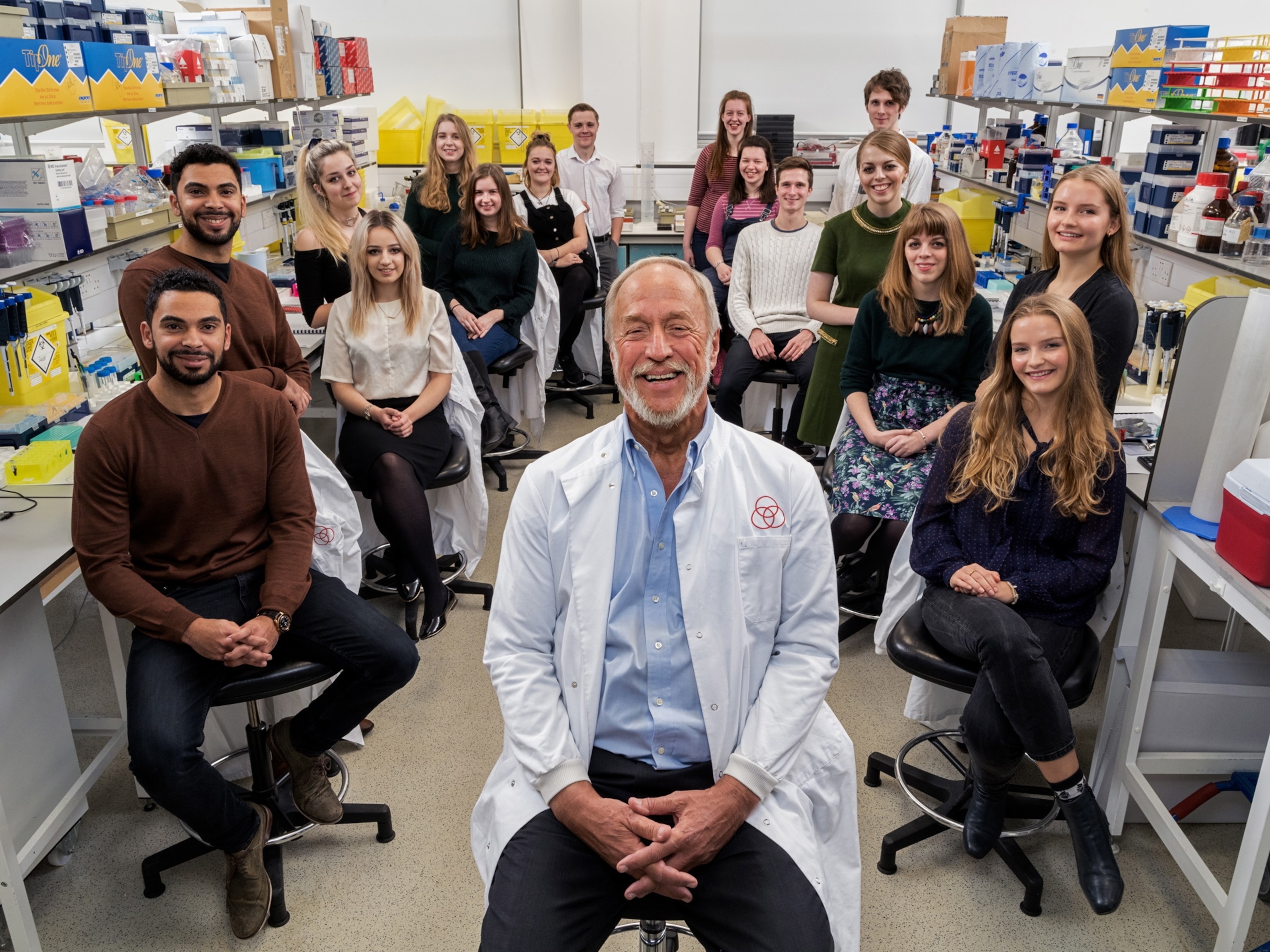 What Makes a Genius?