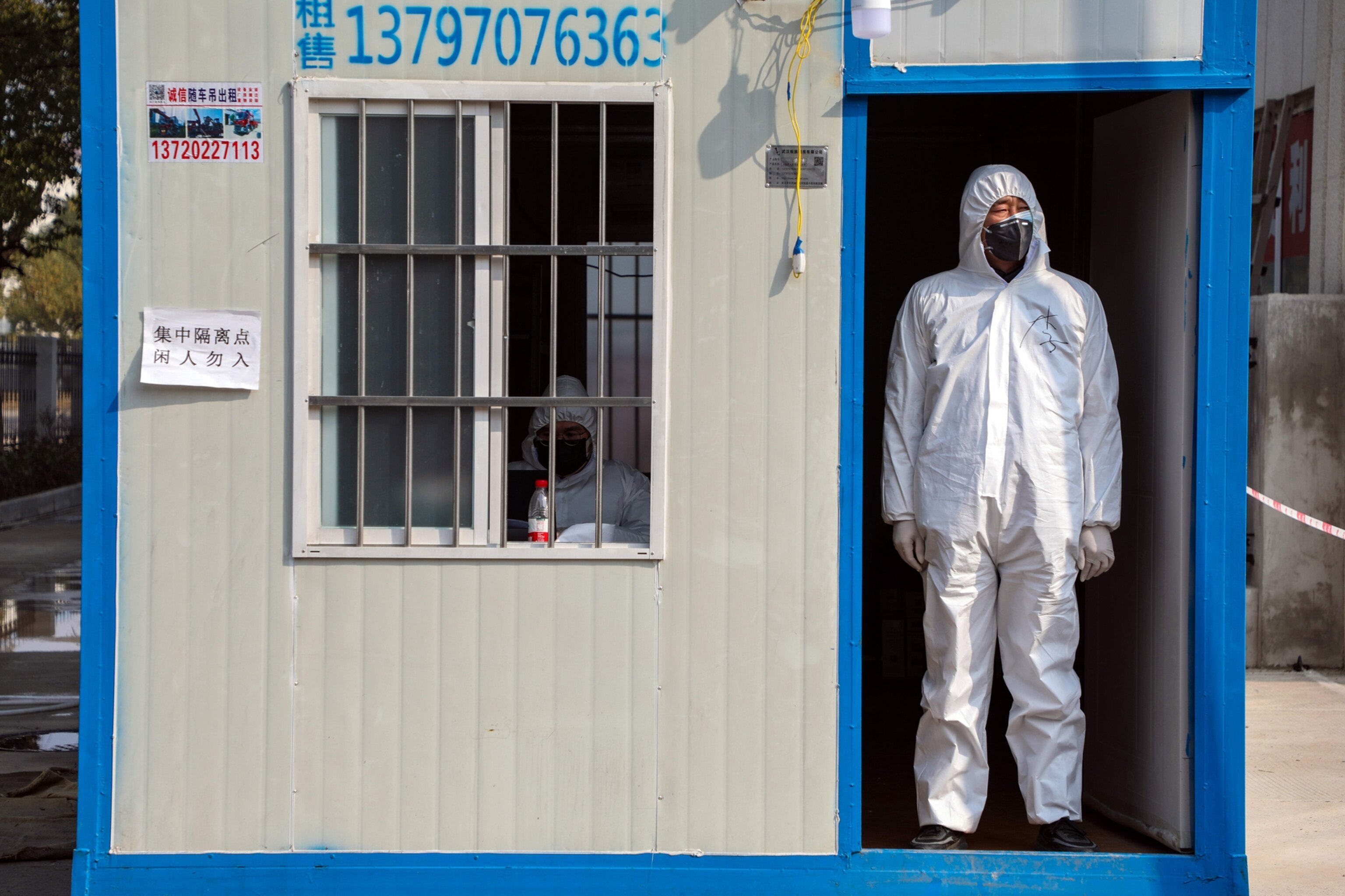 Wuhan’s coronavirus outbreak: Life inside the quarantine