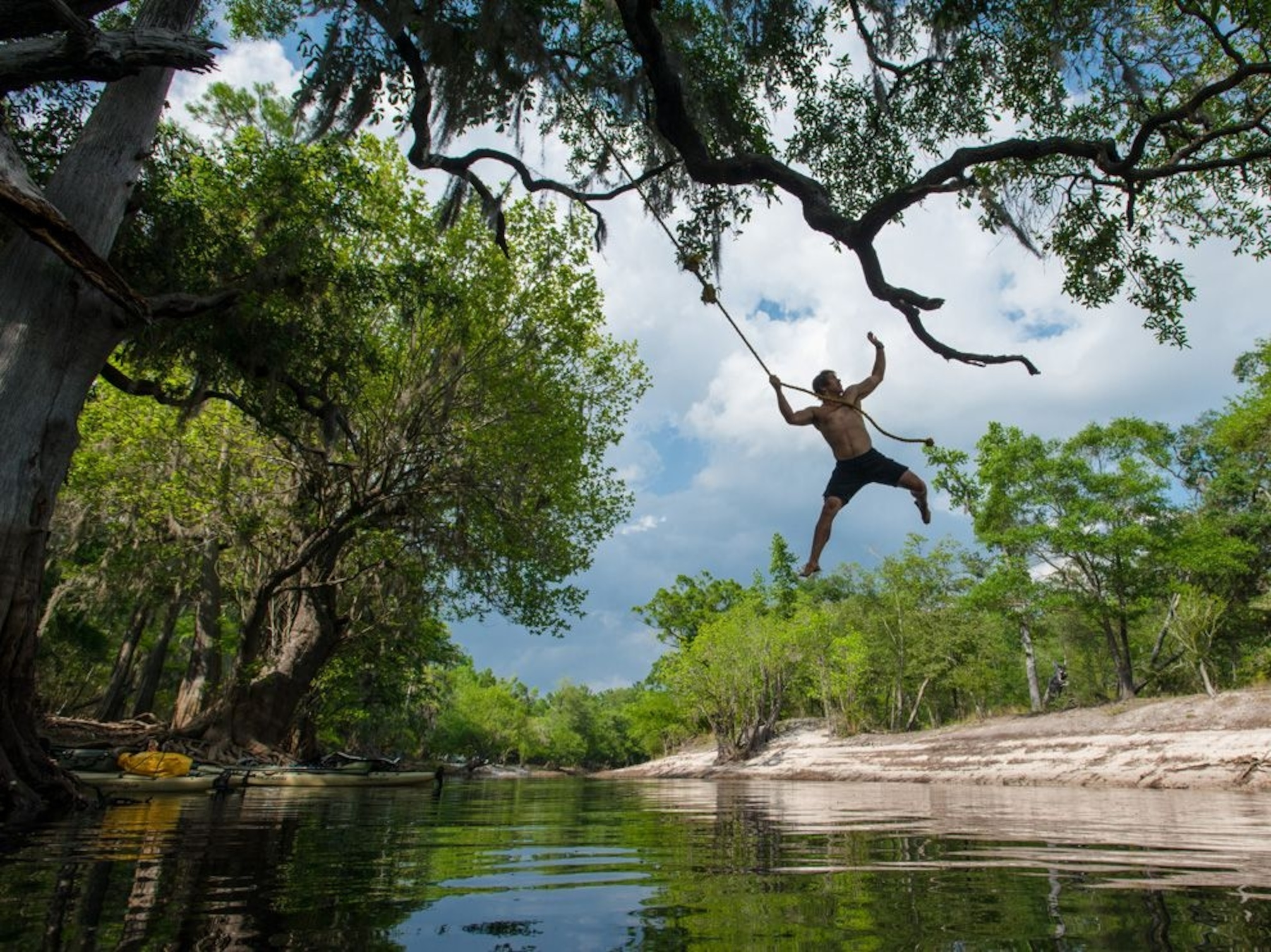 Pictures: Adventurous Florida -- National Geographic Travel