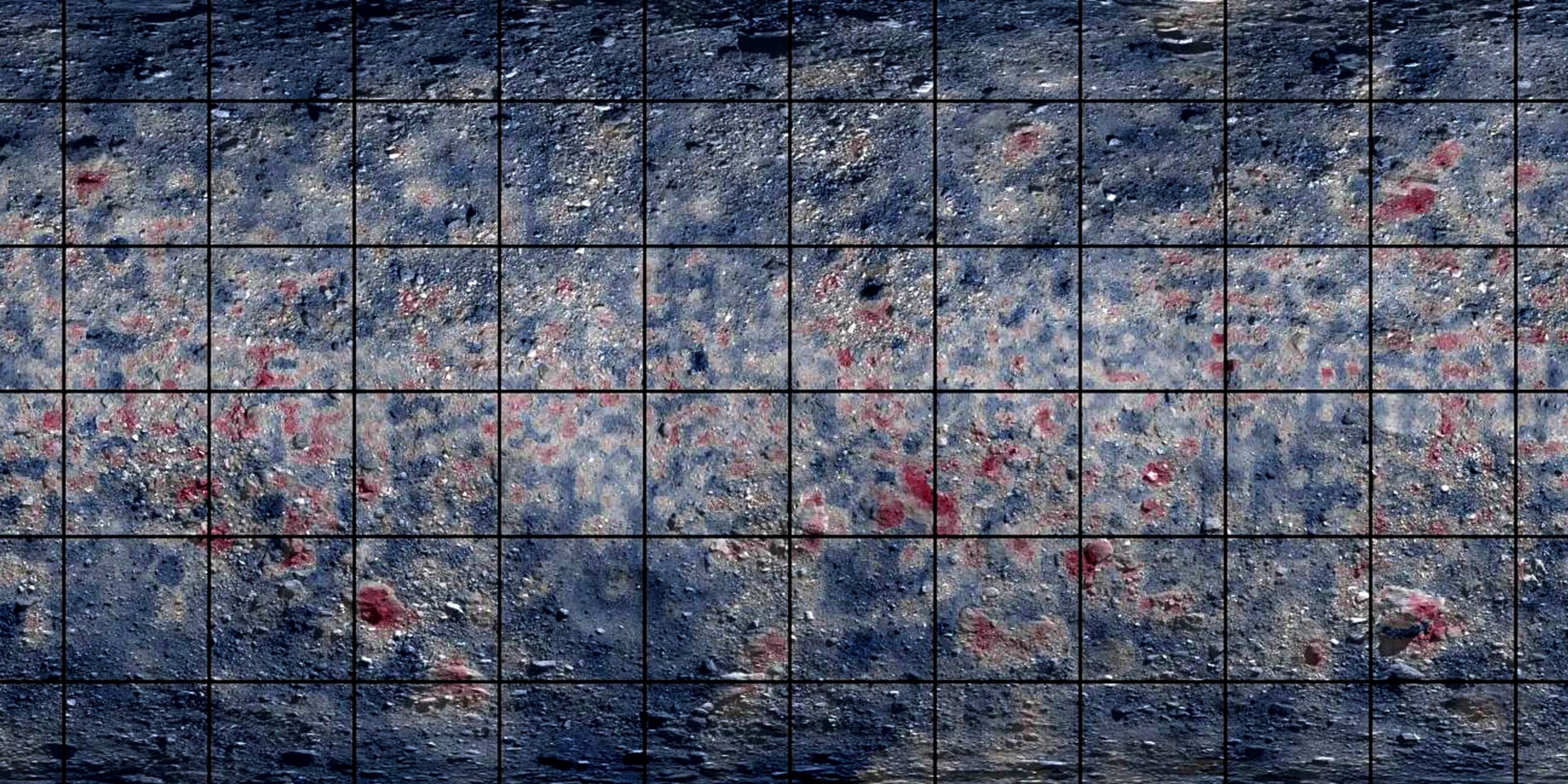 Ancient asteroid Bennu contains ingredients for life, NASA probe reveals