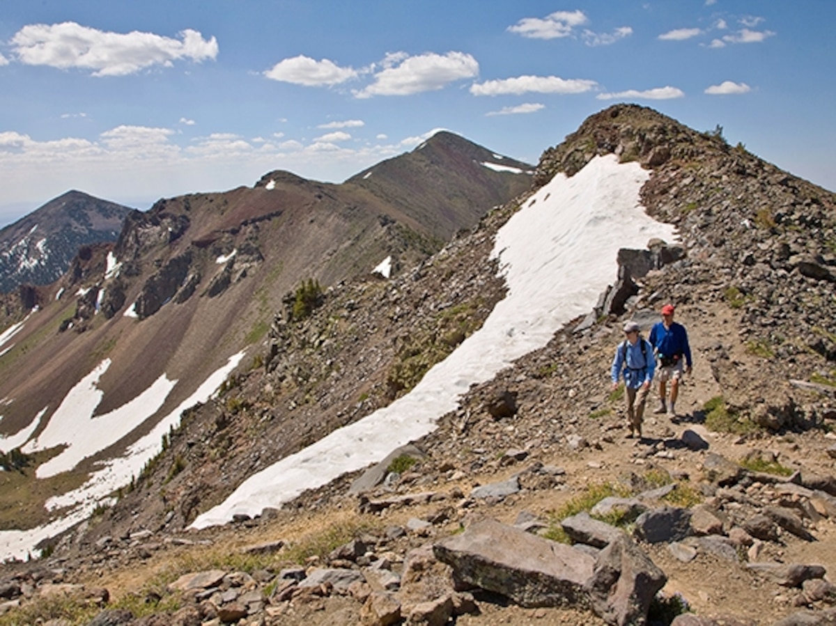 Arizona: Hike Mount Humphreys