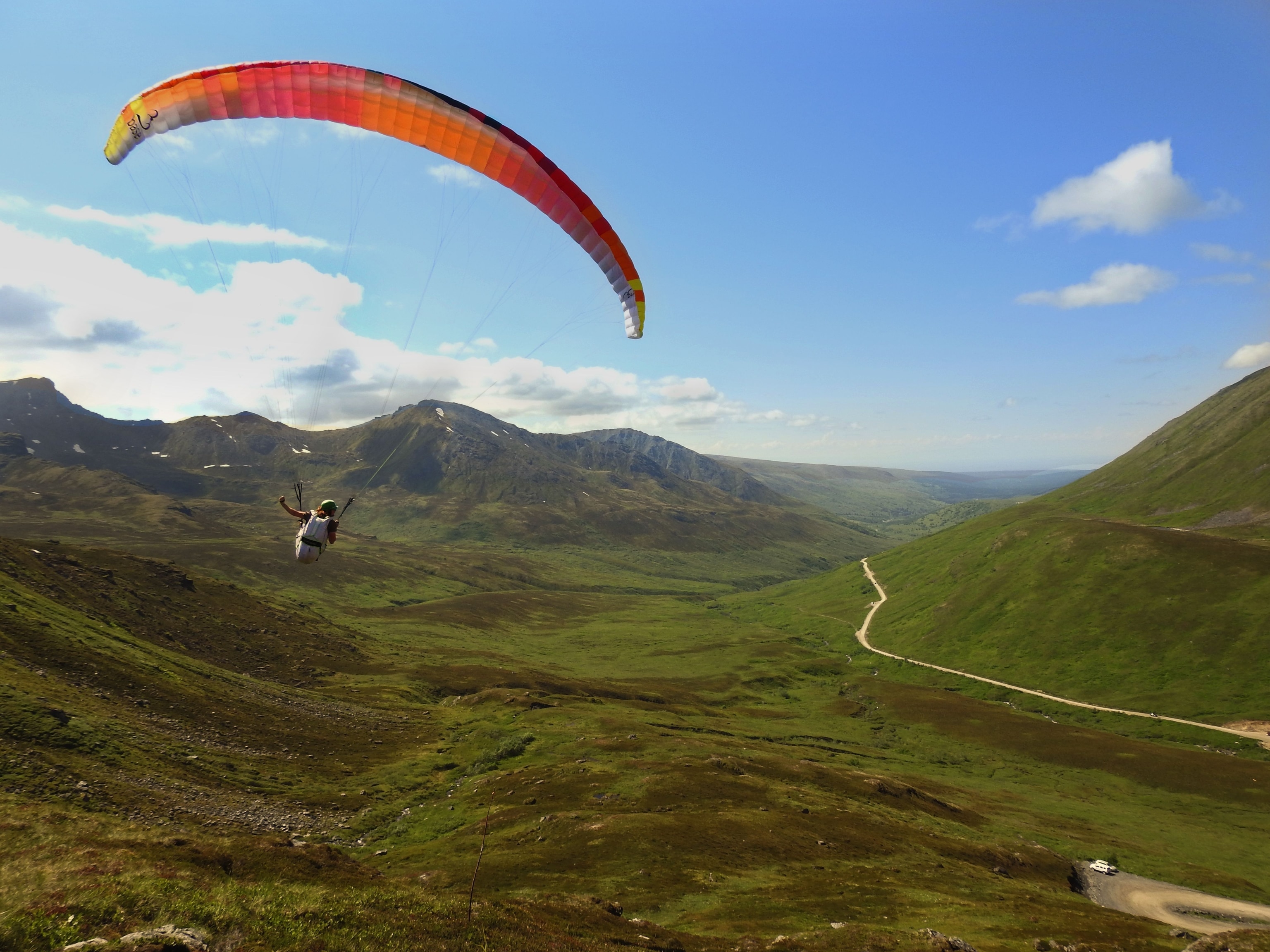 Gorgeous Paragliding Adventures Around the Globe