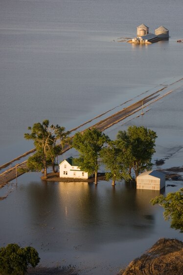 This is what the world could look like in 2070