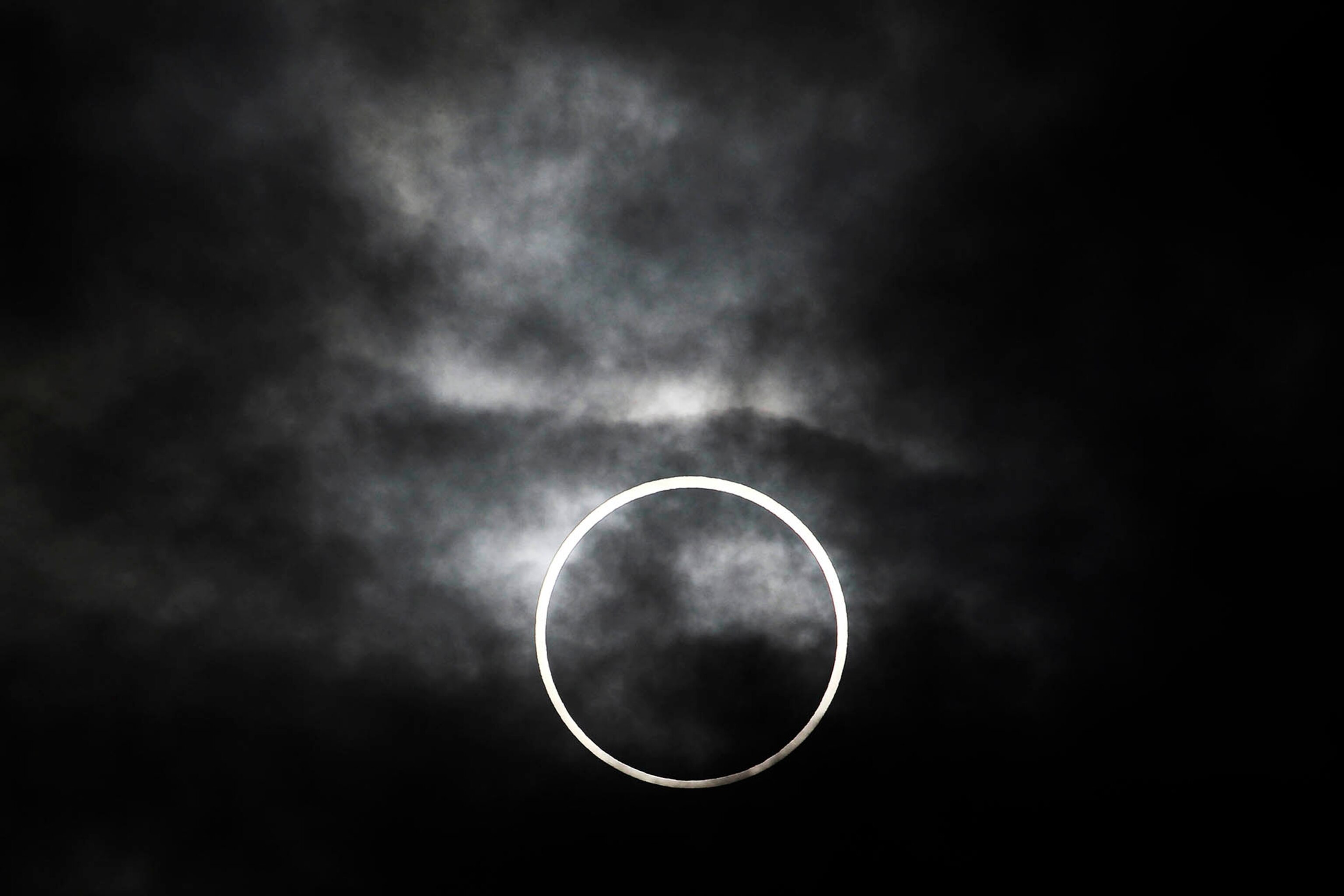 ‘Ring of Fire’ Solar Eclipse This Week: How to See It