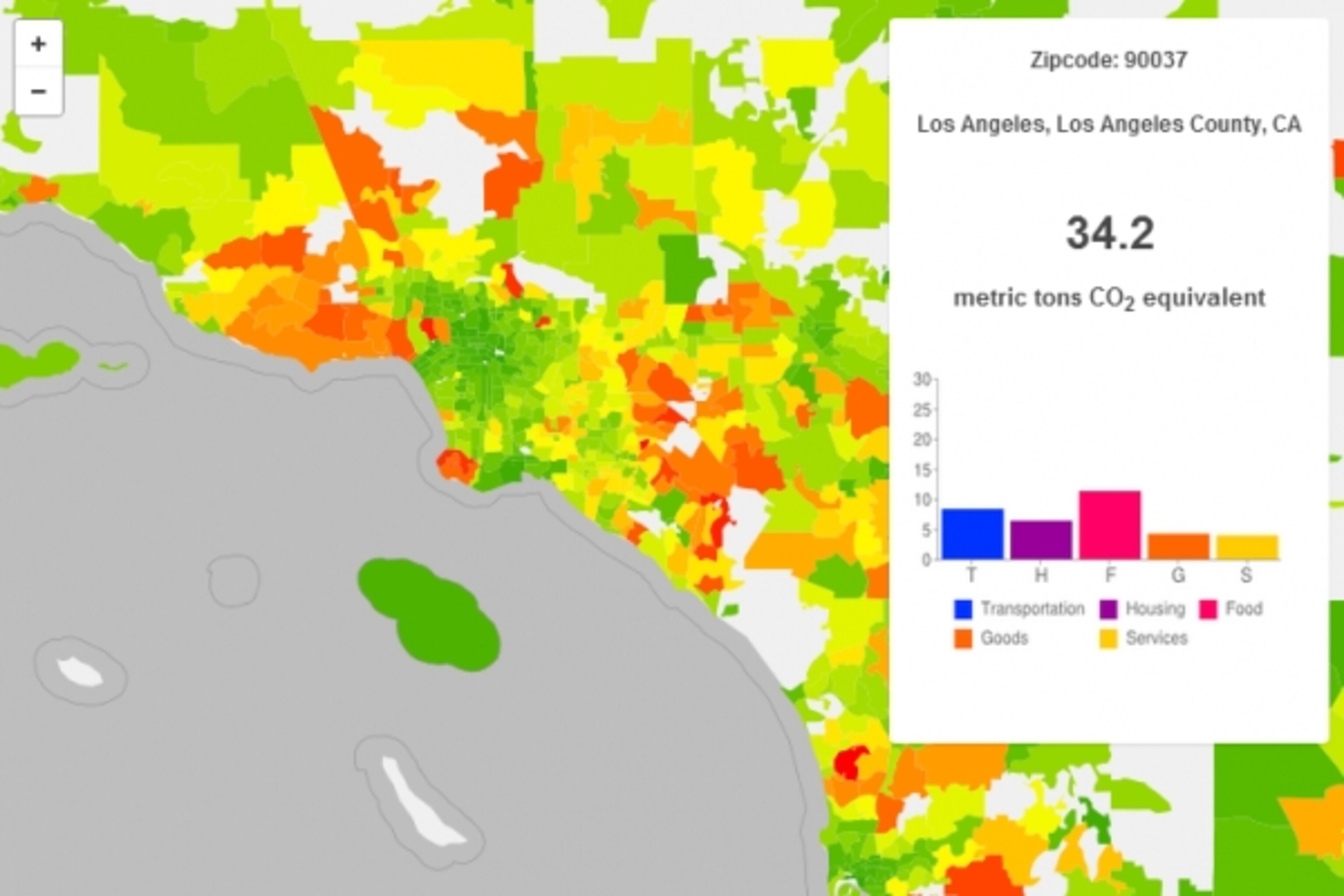 When Seeking the City Solution on Climate, Don’t Forget the Suburbs