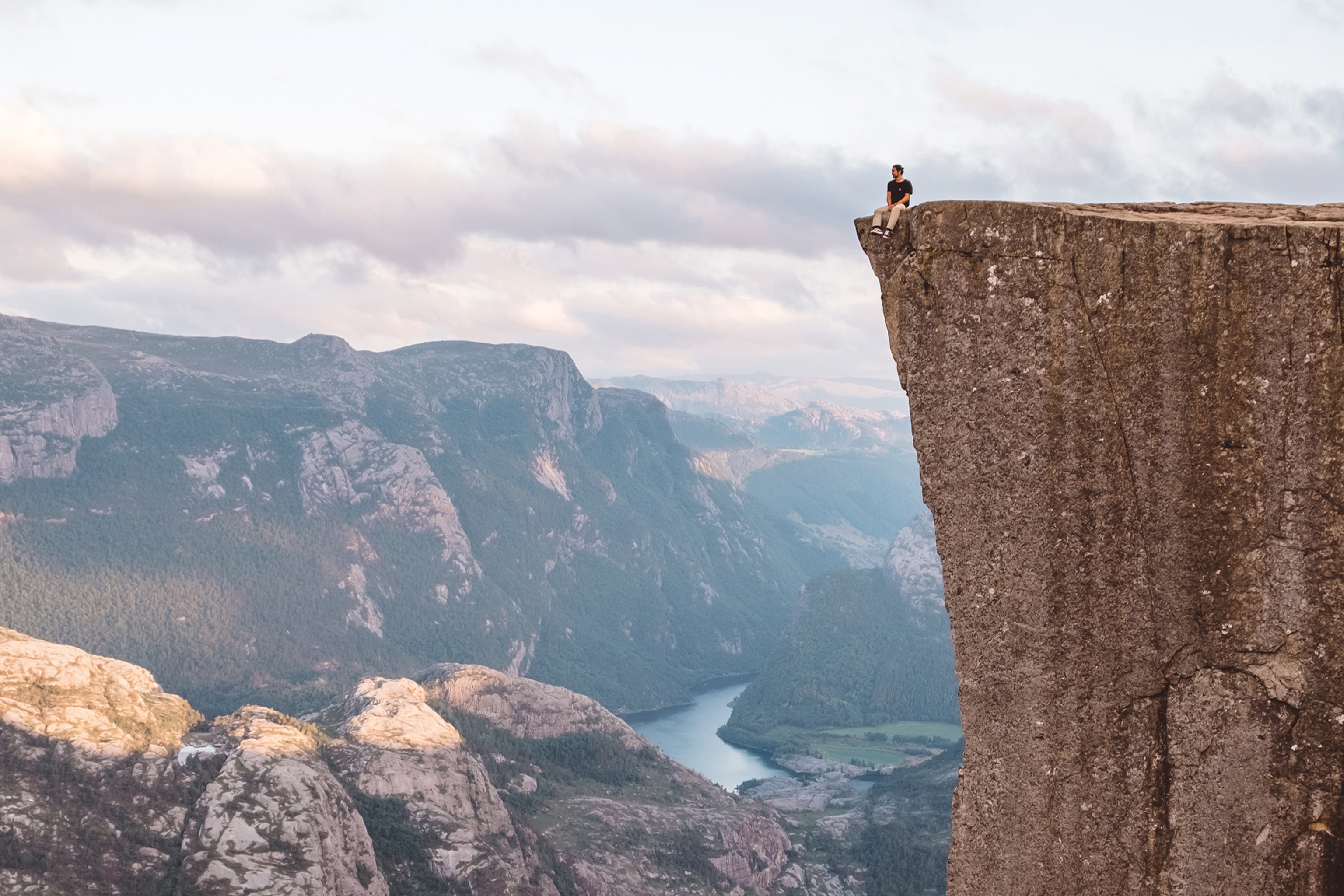 How to plan a weekend in Stavanger, where Norway's fjords collide with ...