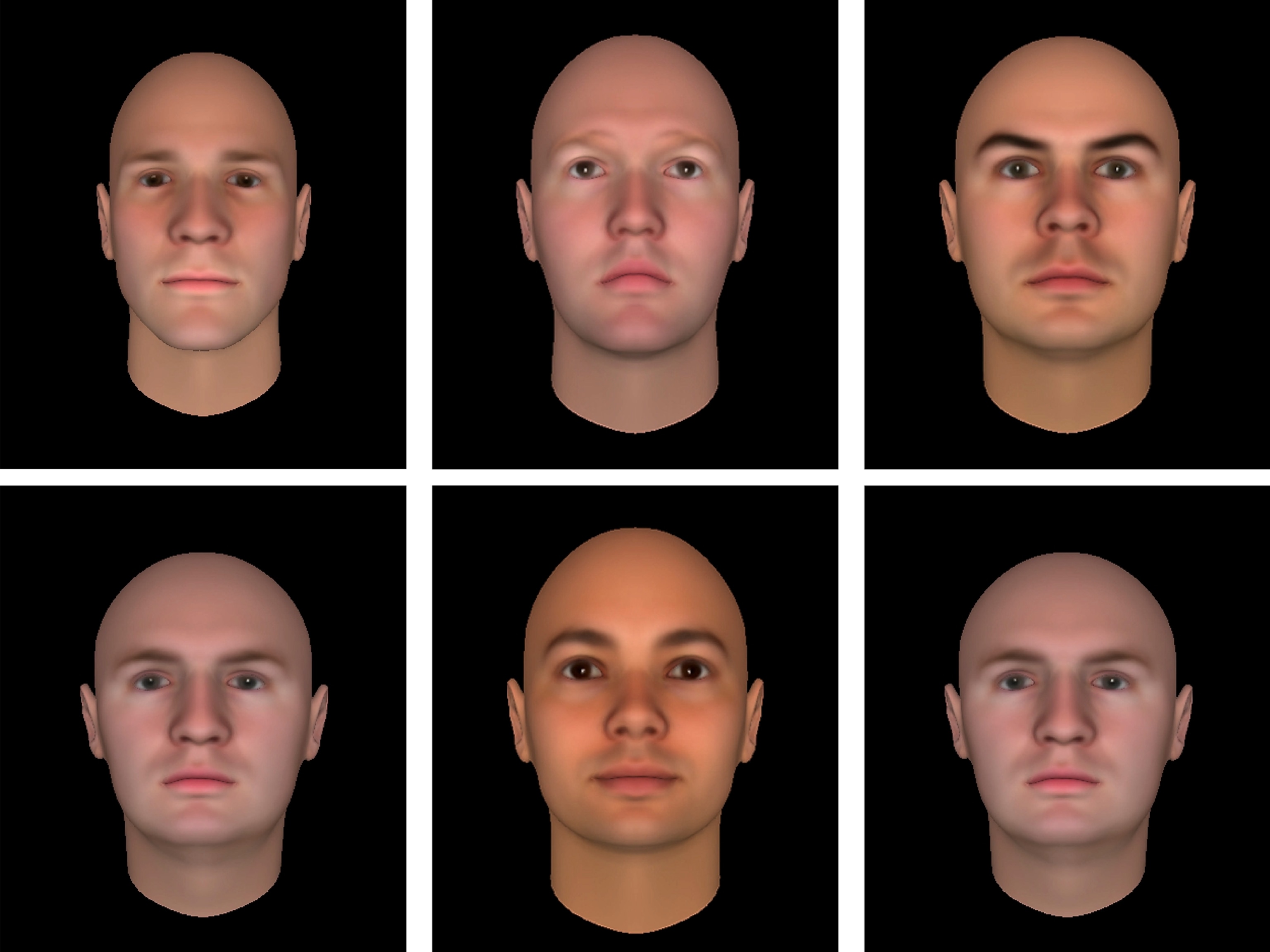 Little Kids Quickly Learn to Judge a Face