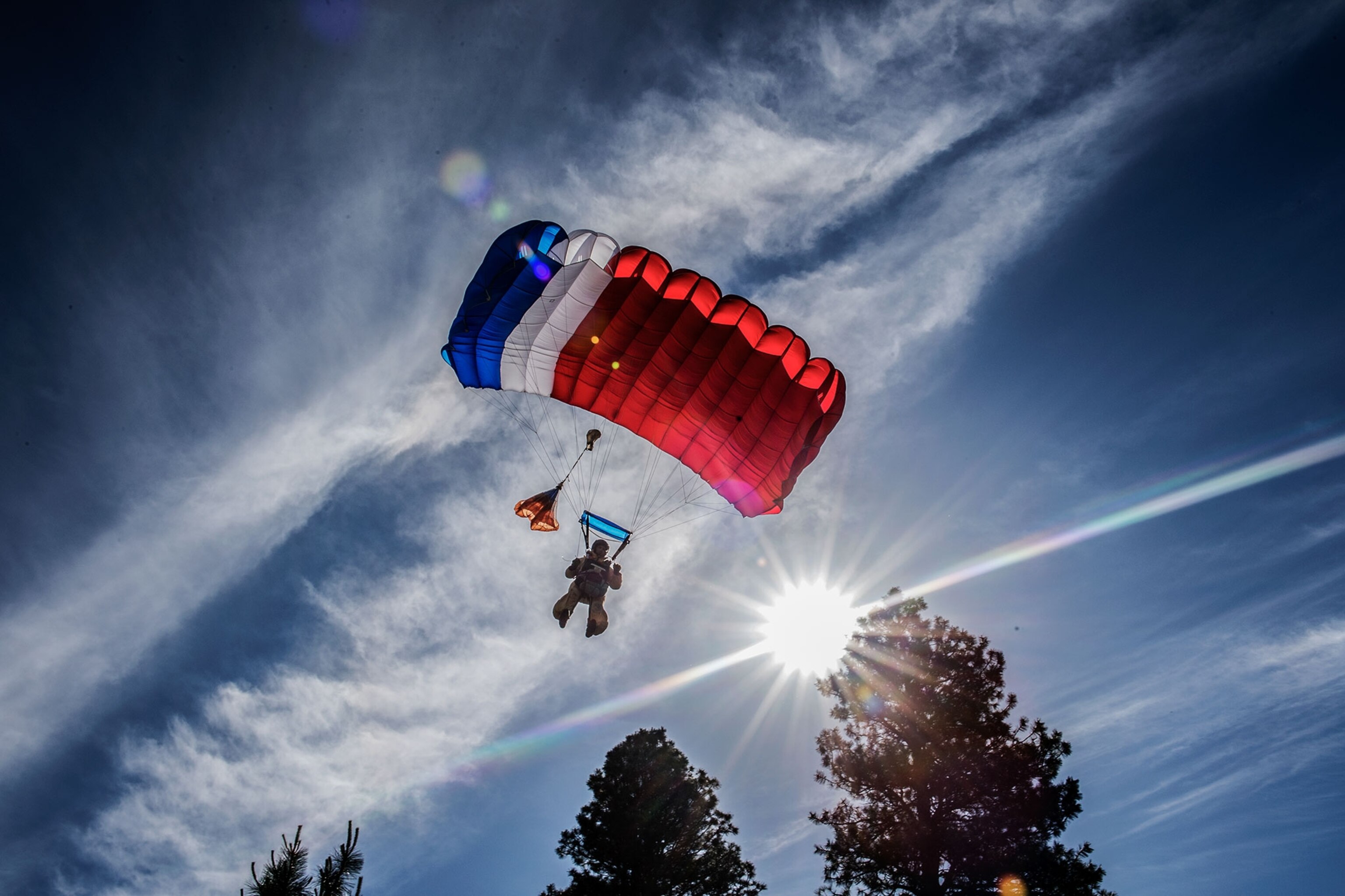 What It’s Like to Plunge Into the Heart of a Forest Fire
