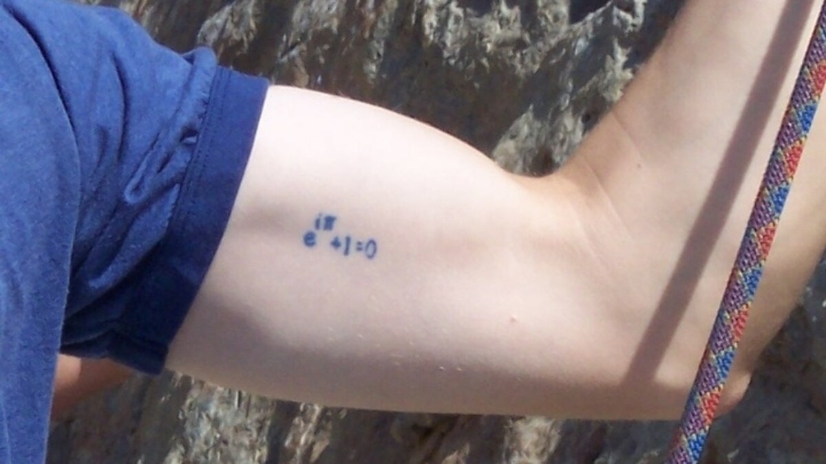 Euler Tattoos