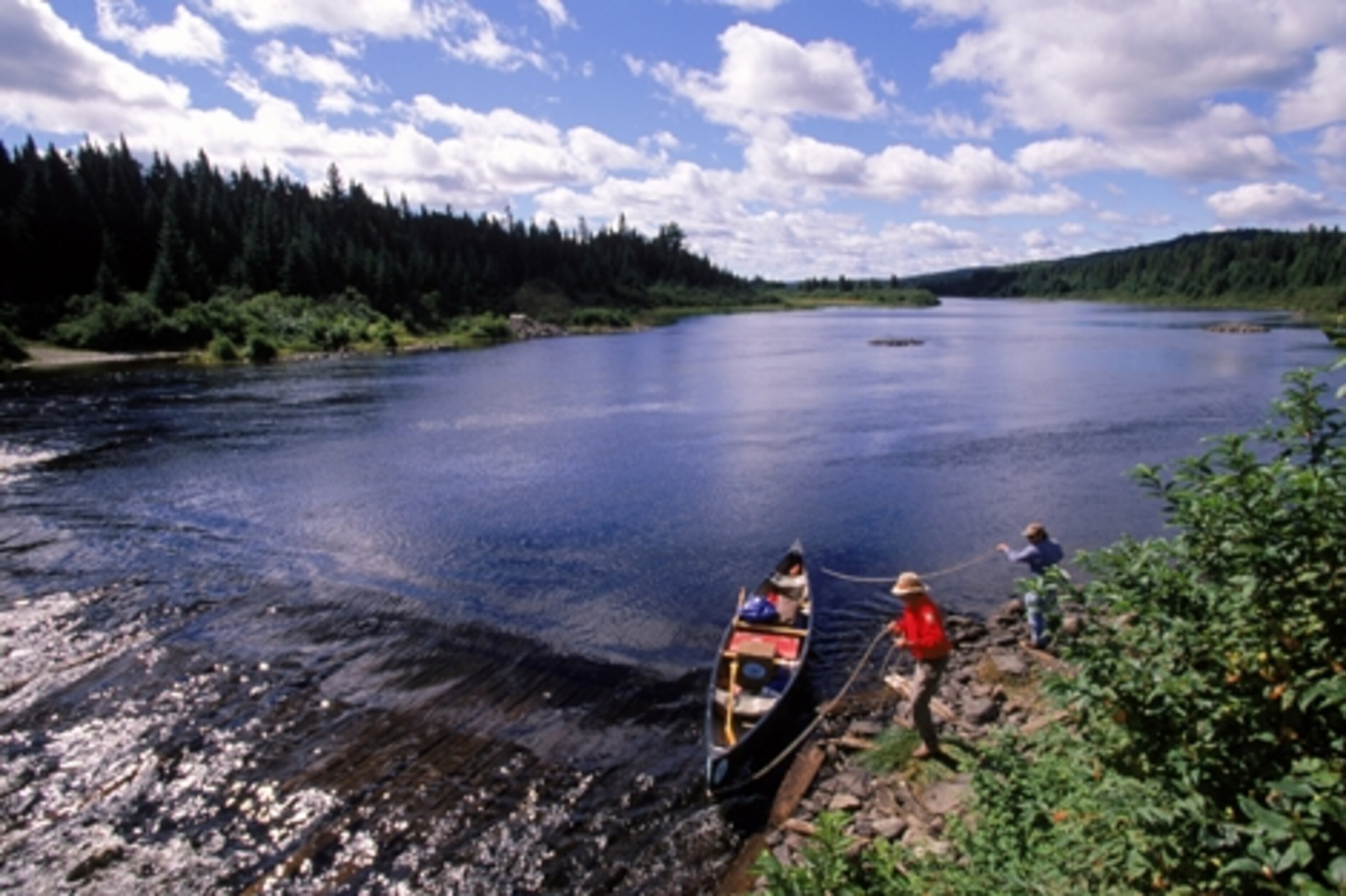 Best American Adventures: Canoe the Allagash