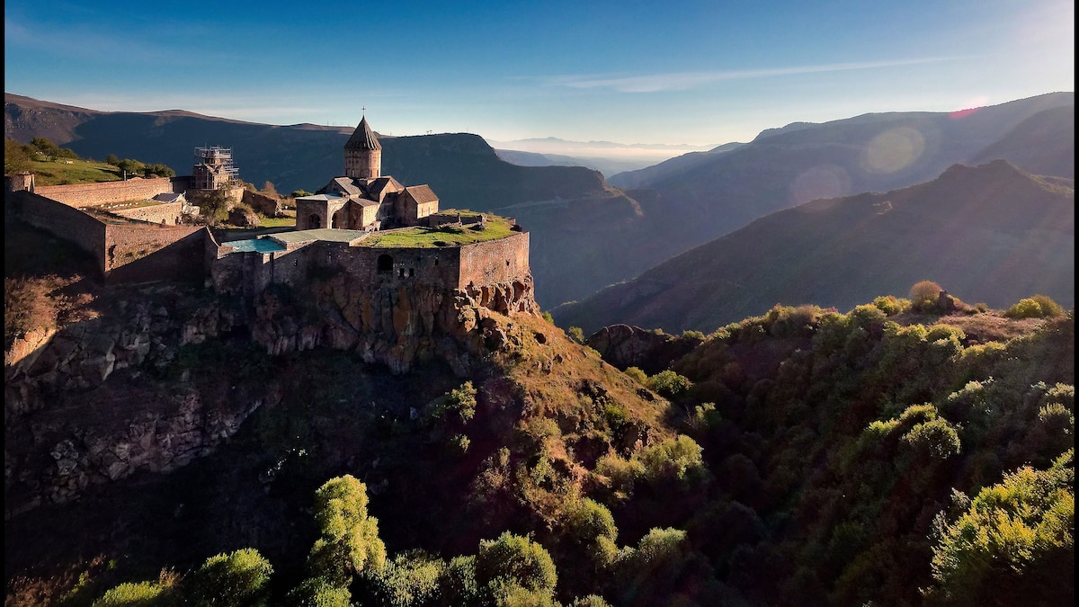 5 of the most beautiful monasteries in Armenia | National Geographic