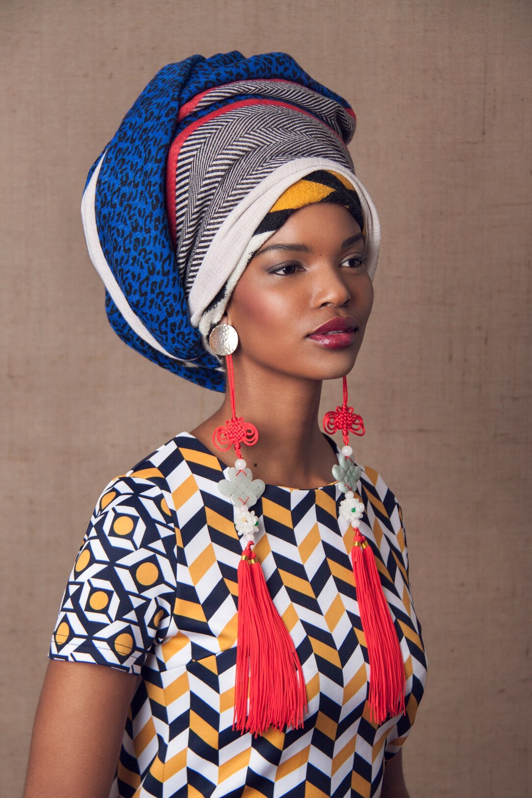 South African Modern Clothing
