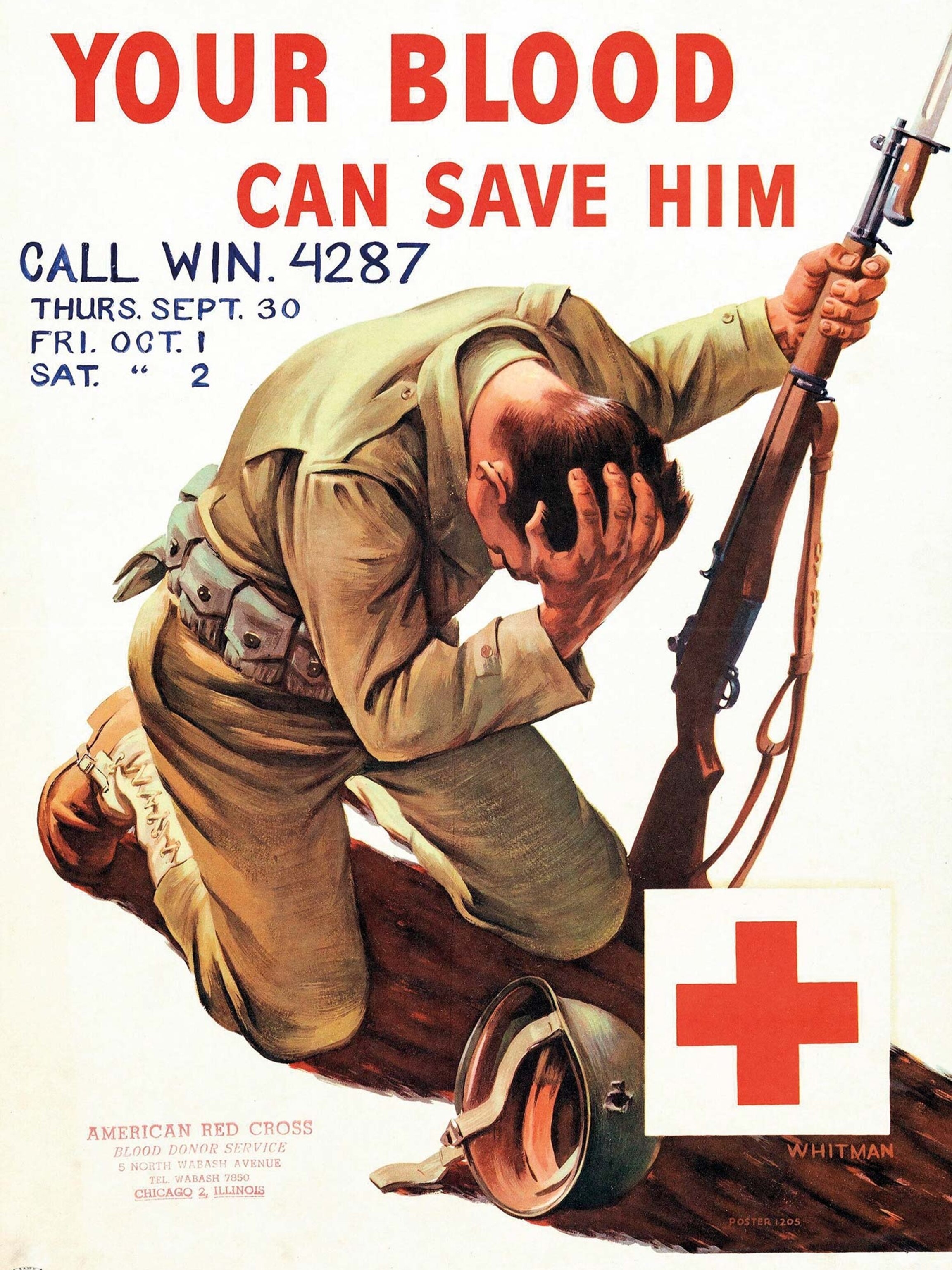 Meet the inventor of the Bloodmobile