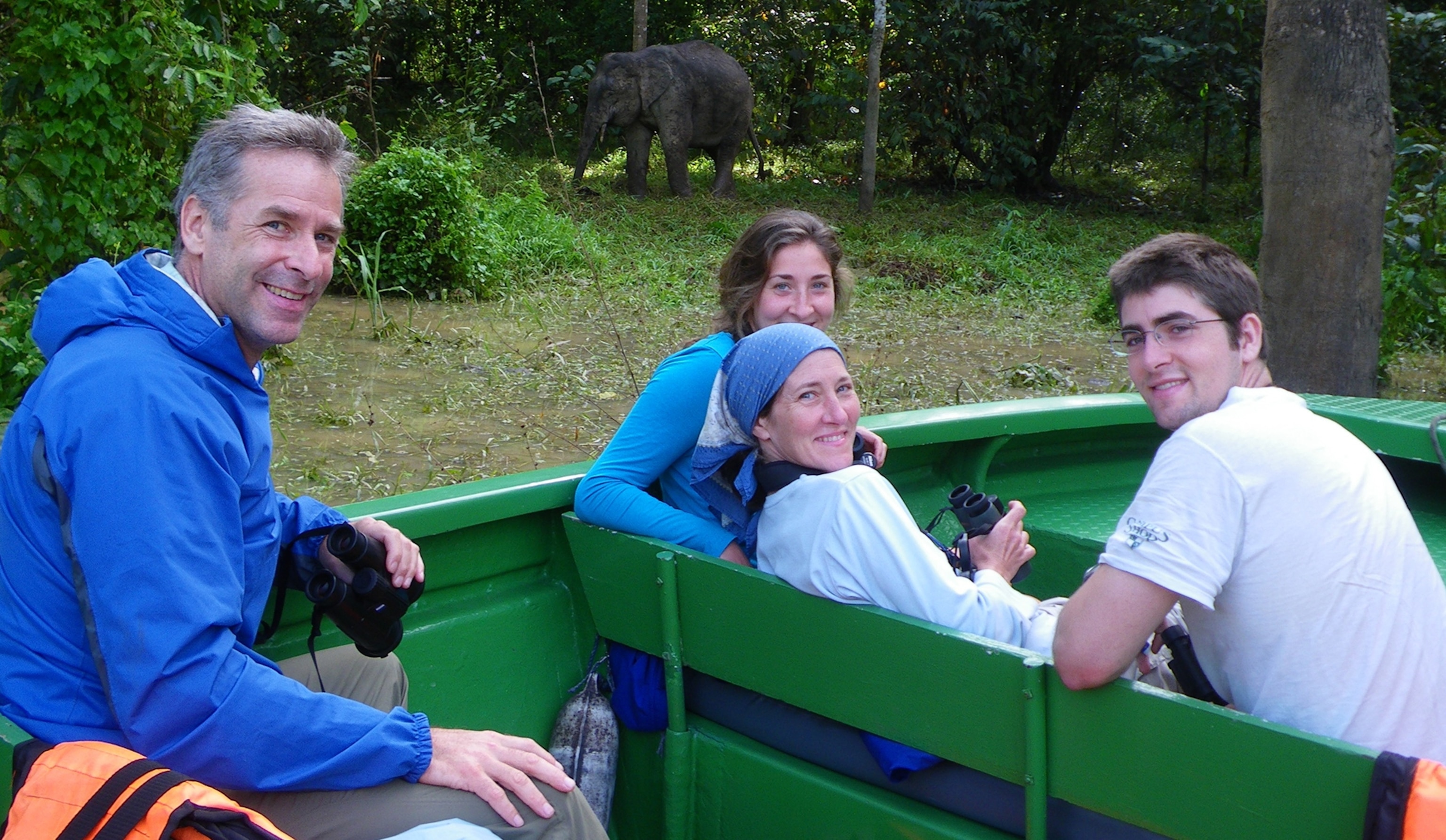 Human Remains in Jungle Likely Belong to Missing Adventurer | National ...