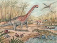 Triassic Period Photos Dinosaur Photos National Geographic