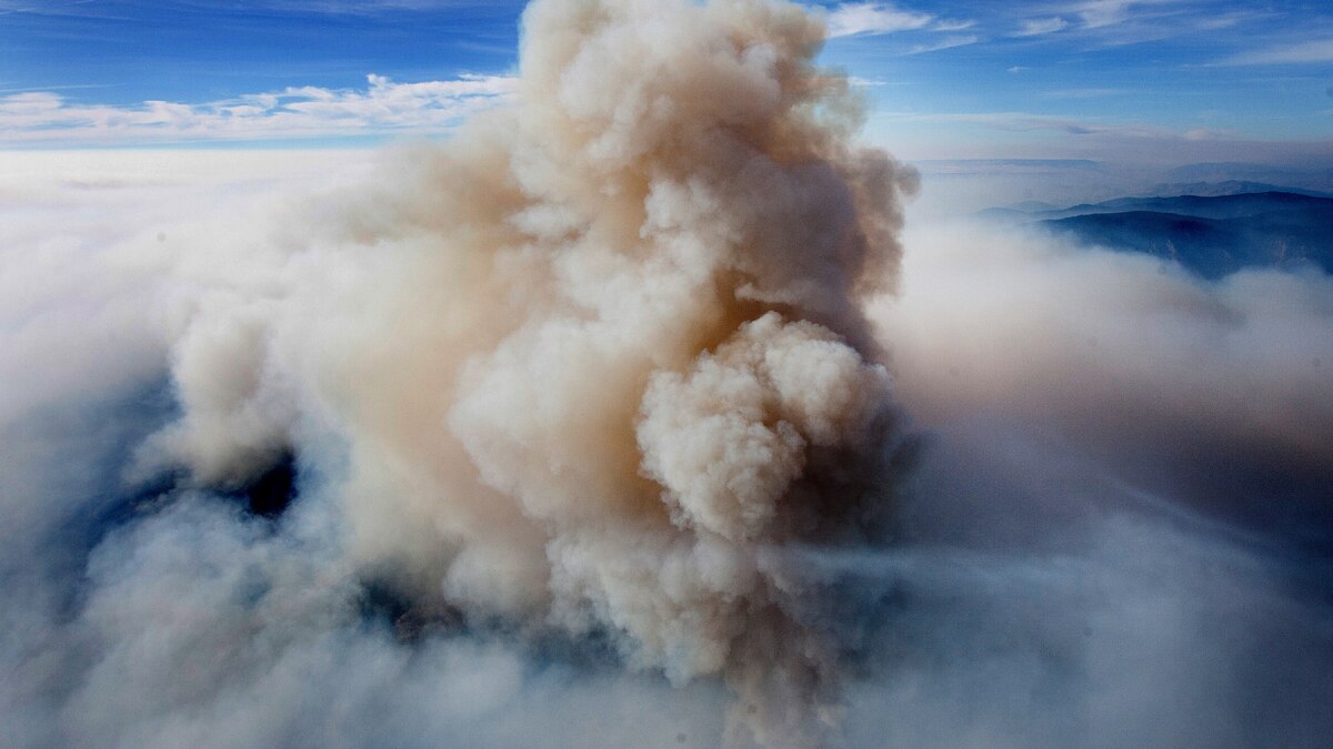 How Megafires Are Remaking American Forests | National Geographic