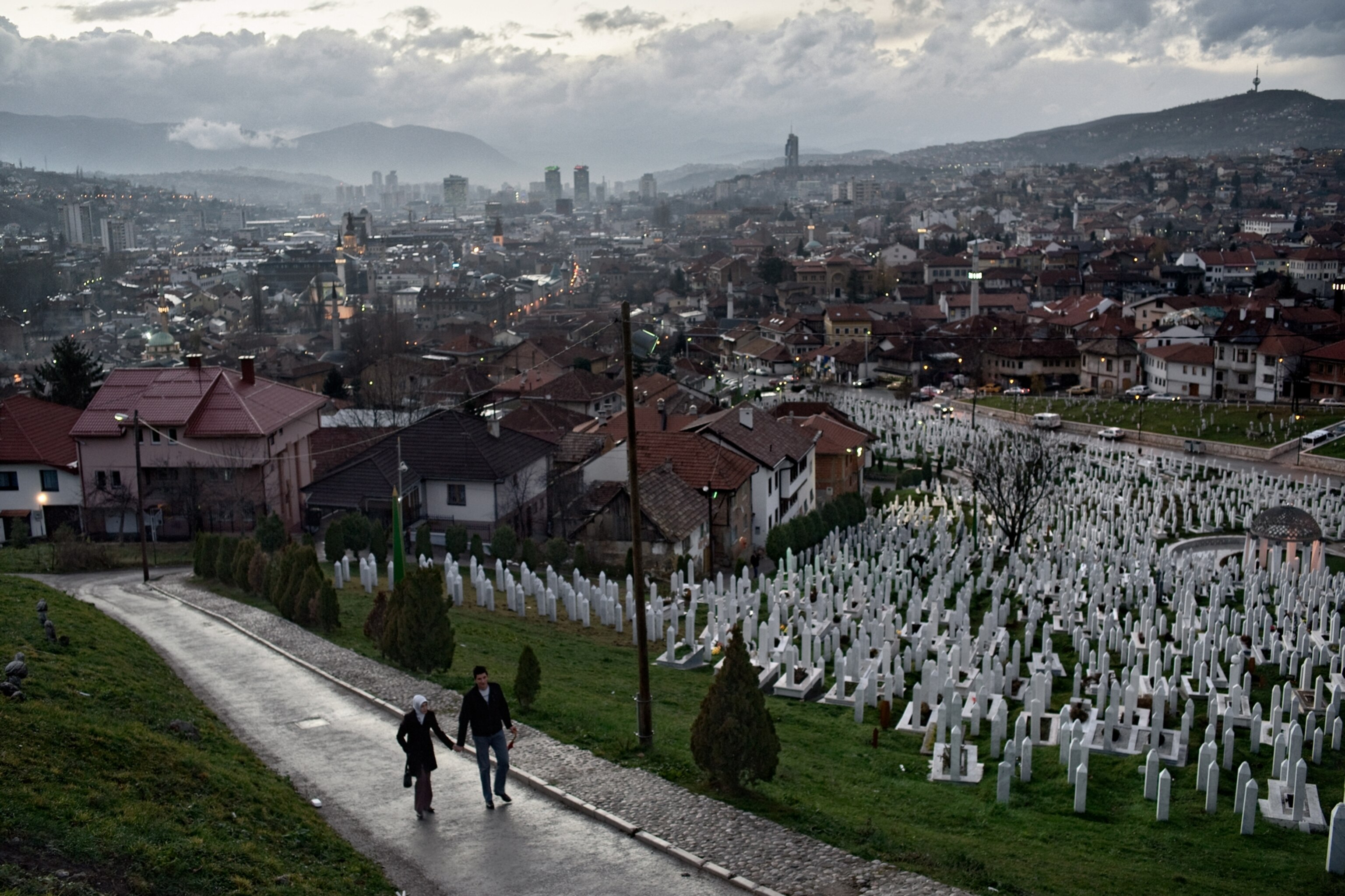 Serbs Face the Future