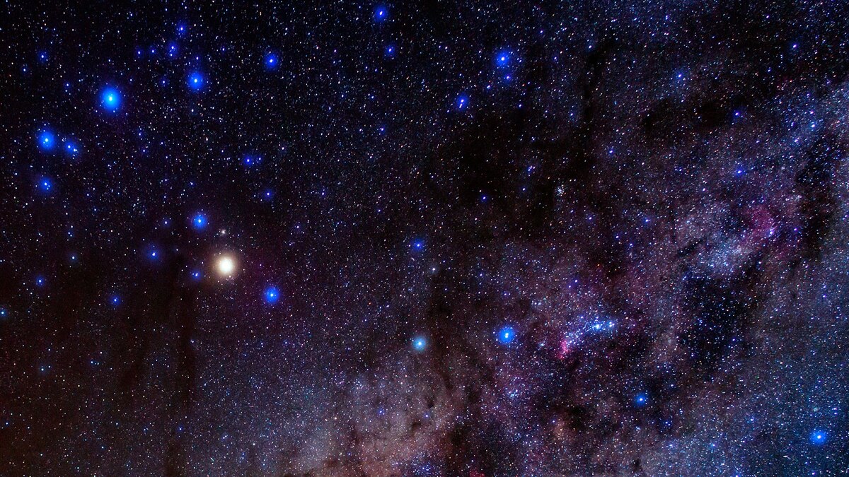 New Milky Way Map Is a Spectacular Billion-Star Atlas | National Geographic