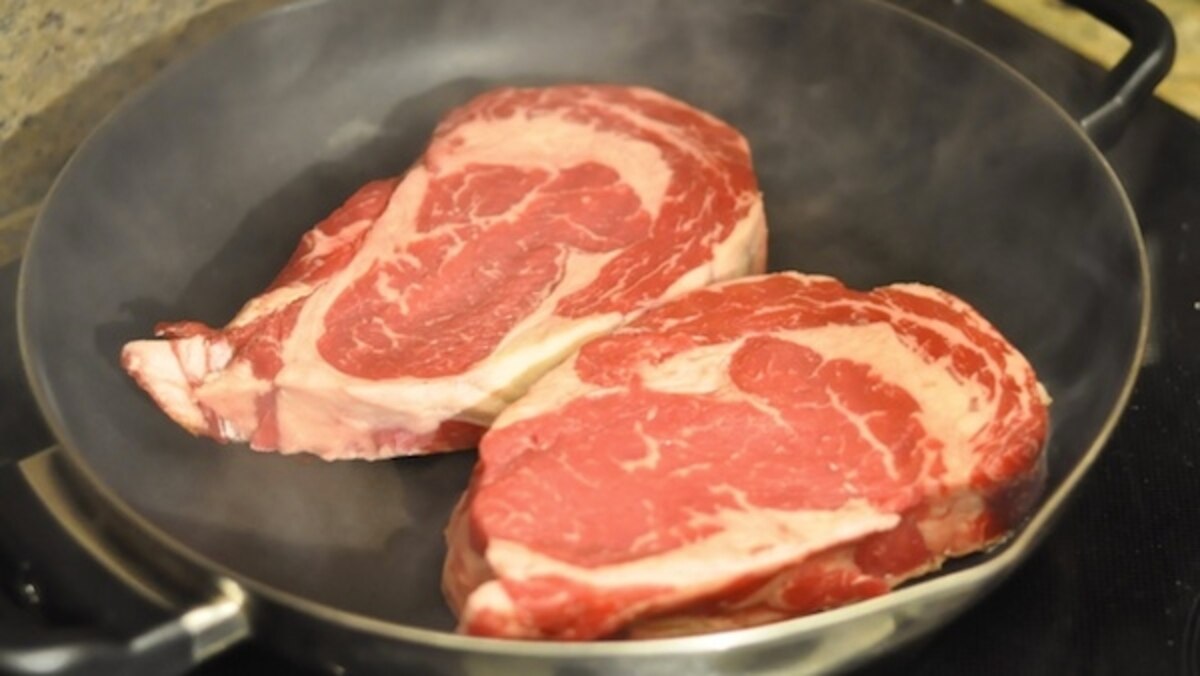 The Promise of 3-D Printed Meat | National Geographic