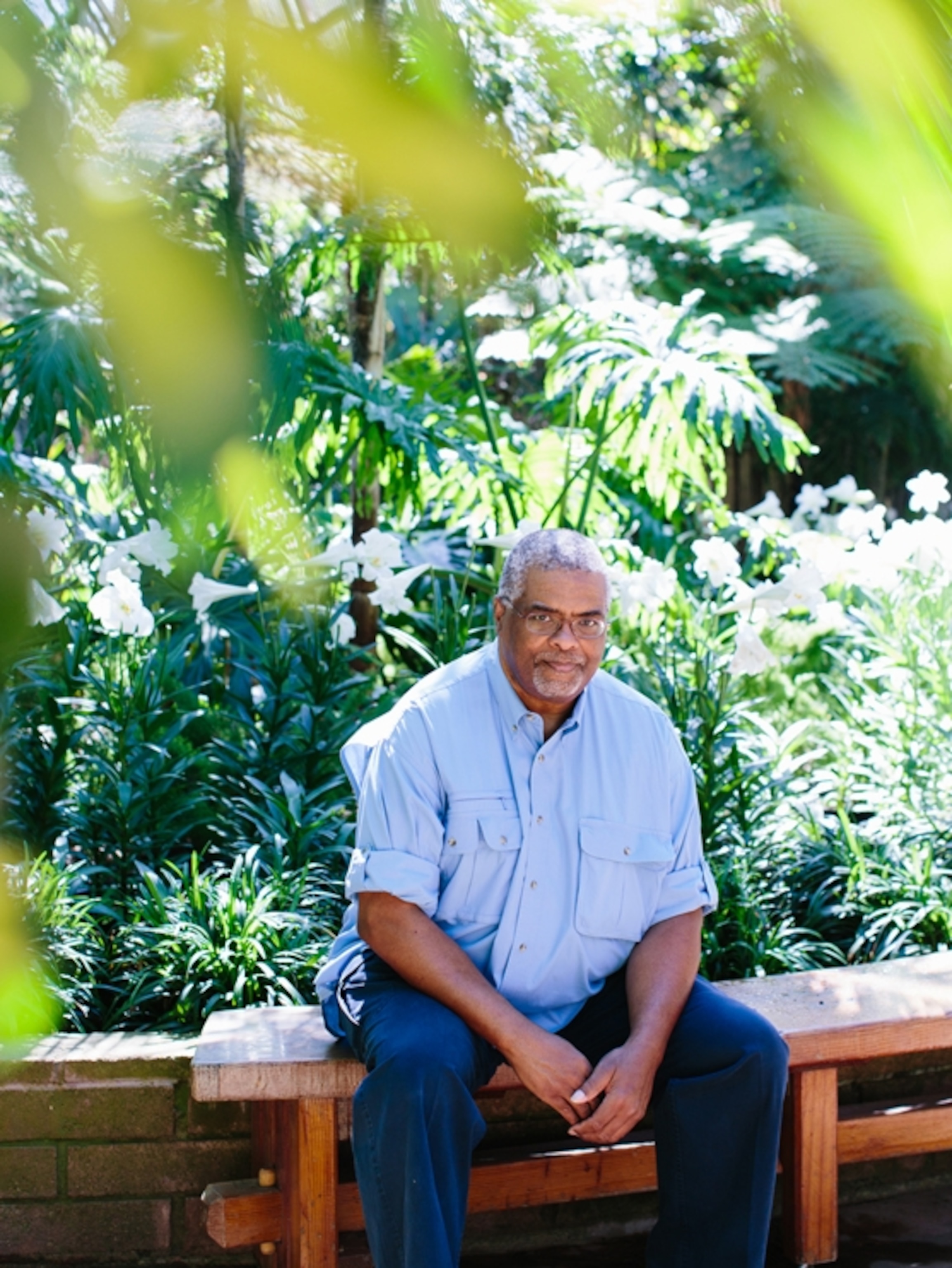 Traveler of the Year: Greg Gross -- National Geographic