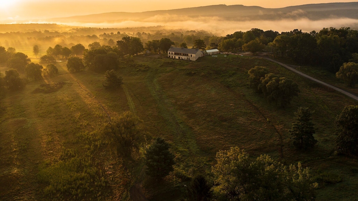 Beyond New York City: where to travel in the Hudson Valley | National ...