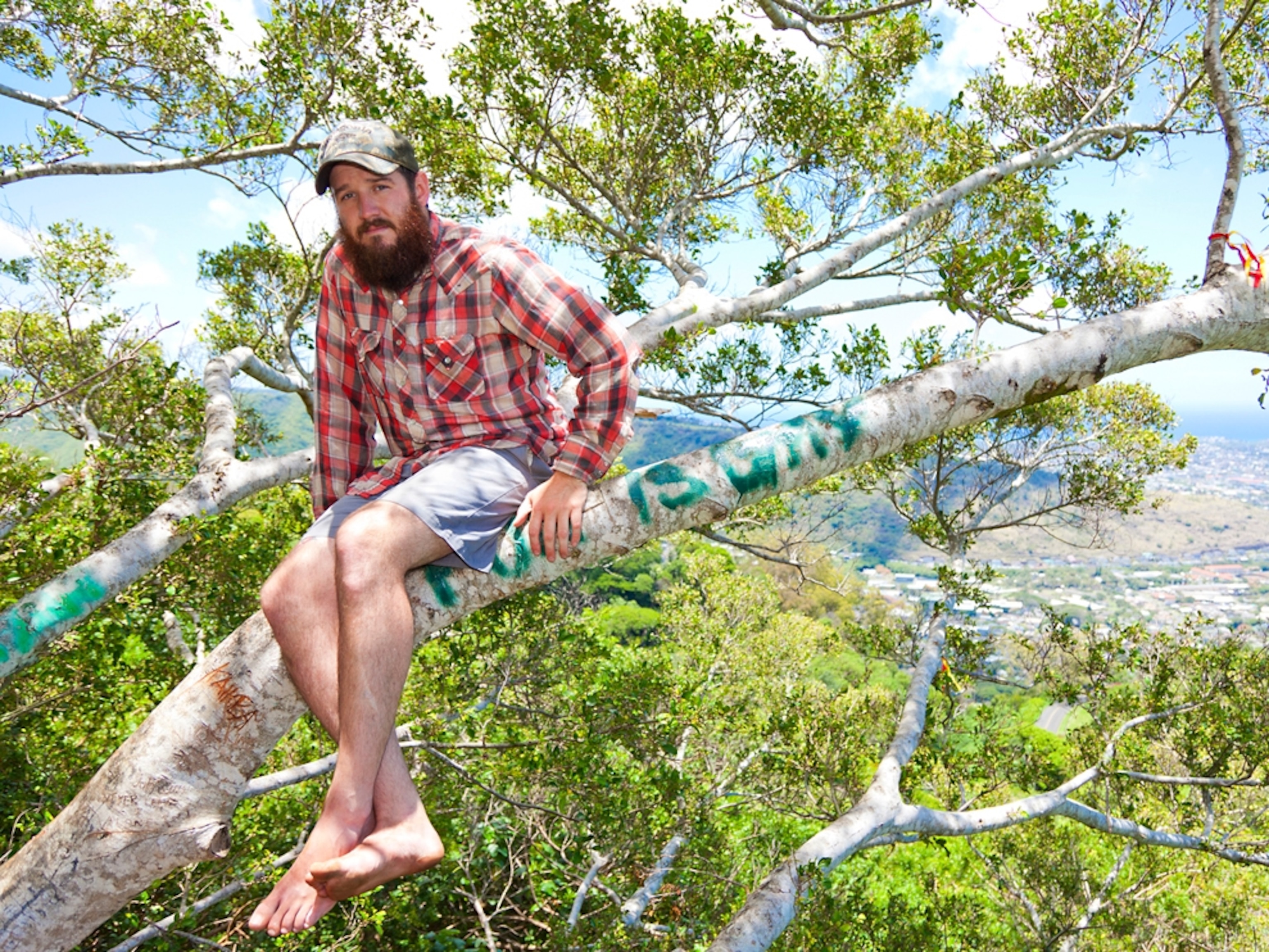 Traveler of the Year: Theron Humphrey -- National Geographic