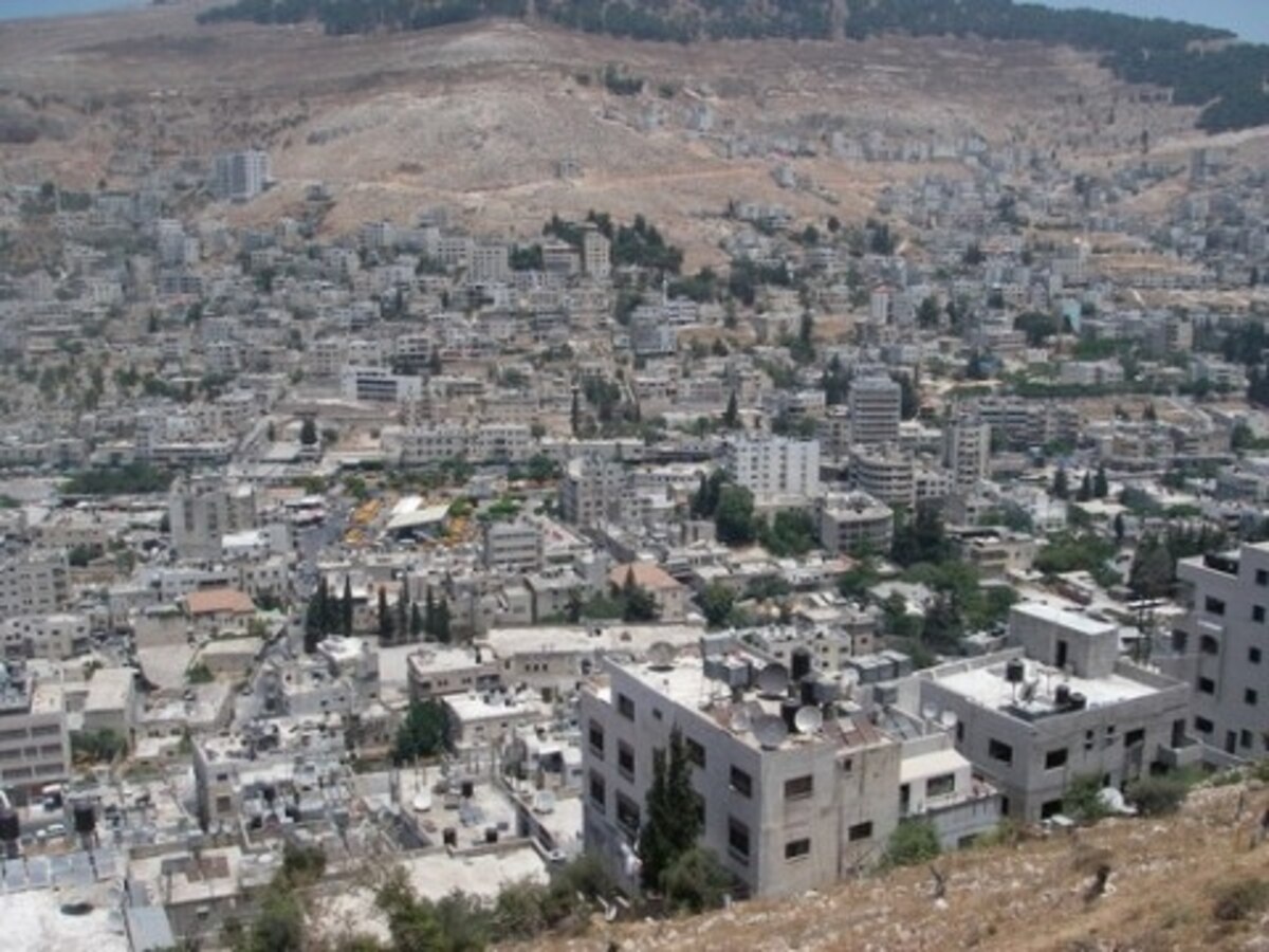 Nablus: Tourists Welcome