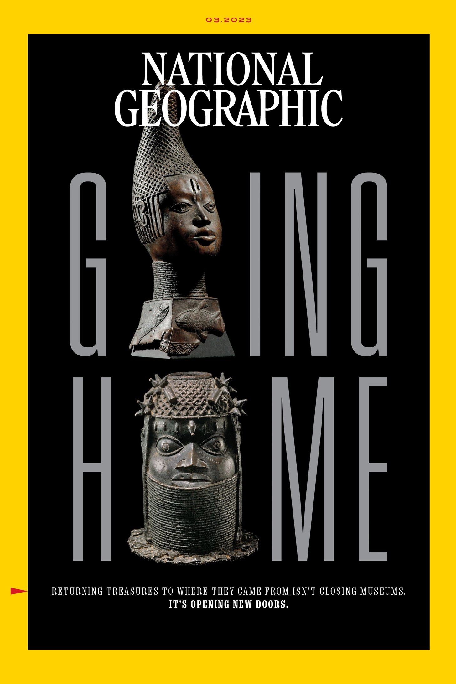 National Geographic Magazin Im Detail