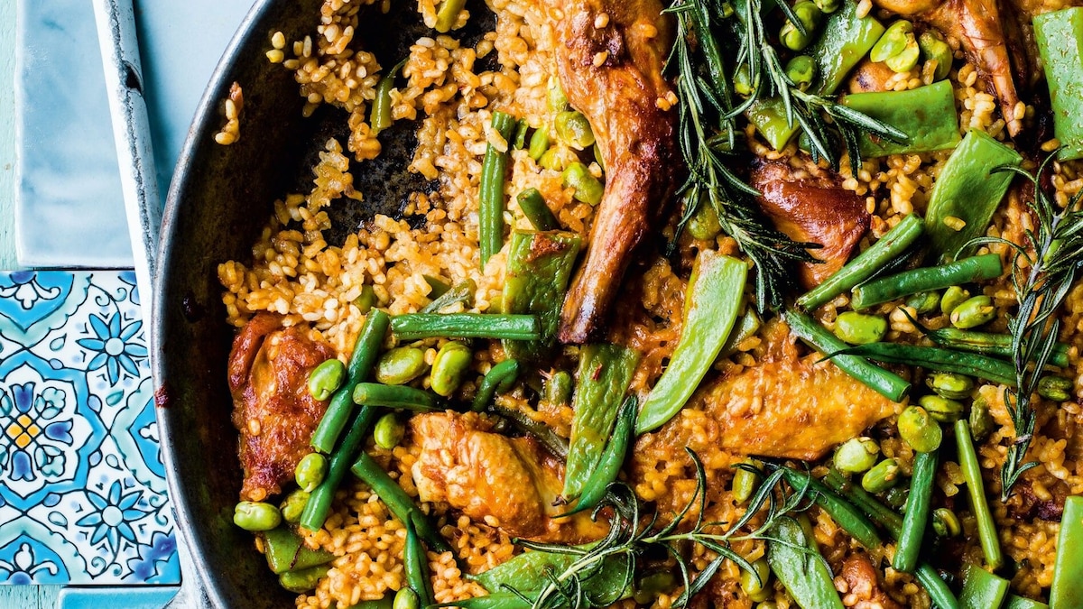 From grain to plate: the story of Valencian paella and its homegrown ...