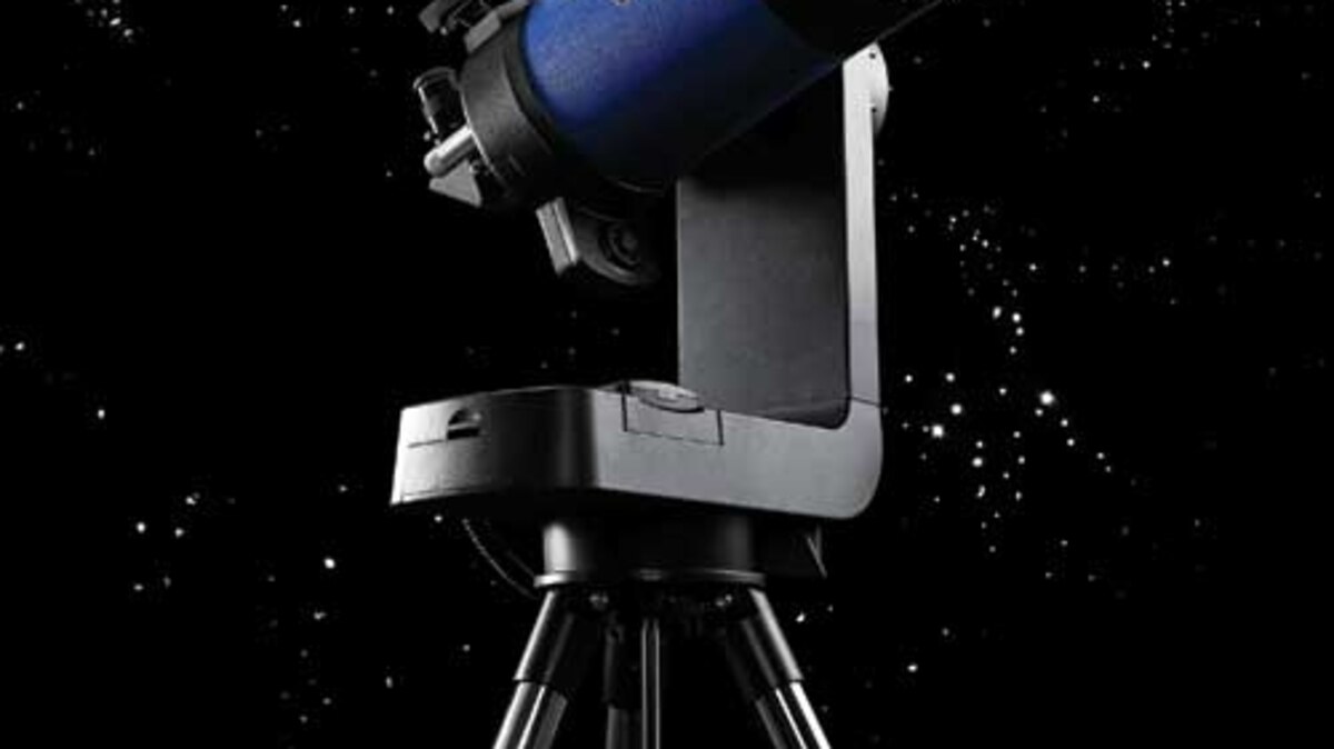 Tech Review: Universal Appeal – Meade ETX-LS Telescope Makes Star ...