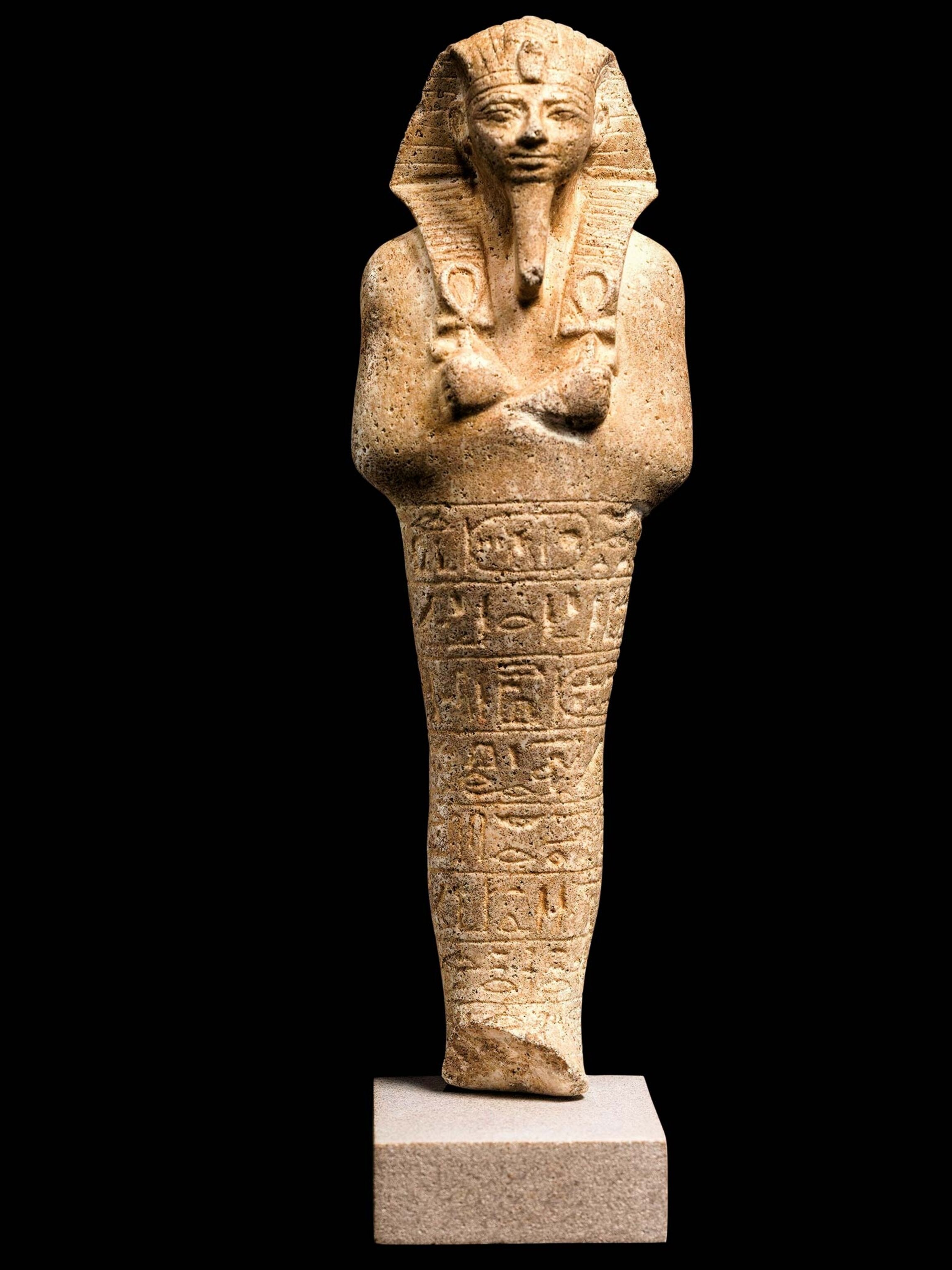 Inside the Royal Cache and the trove of mummies found within