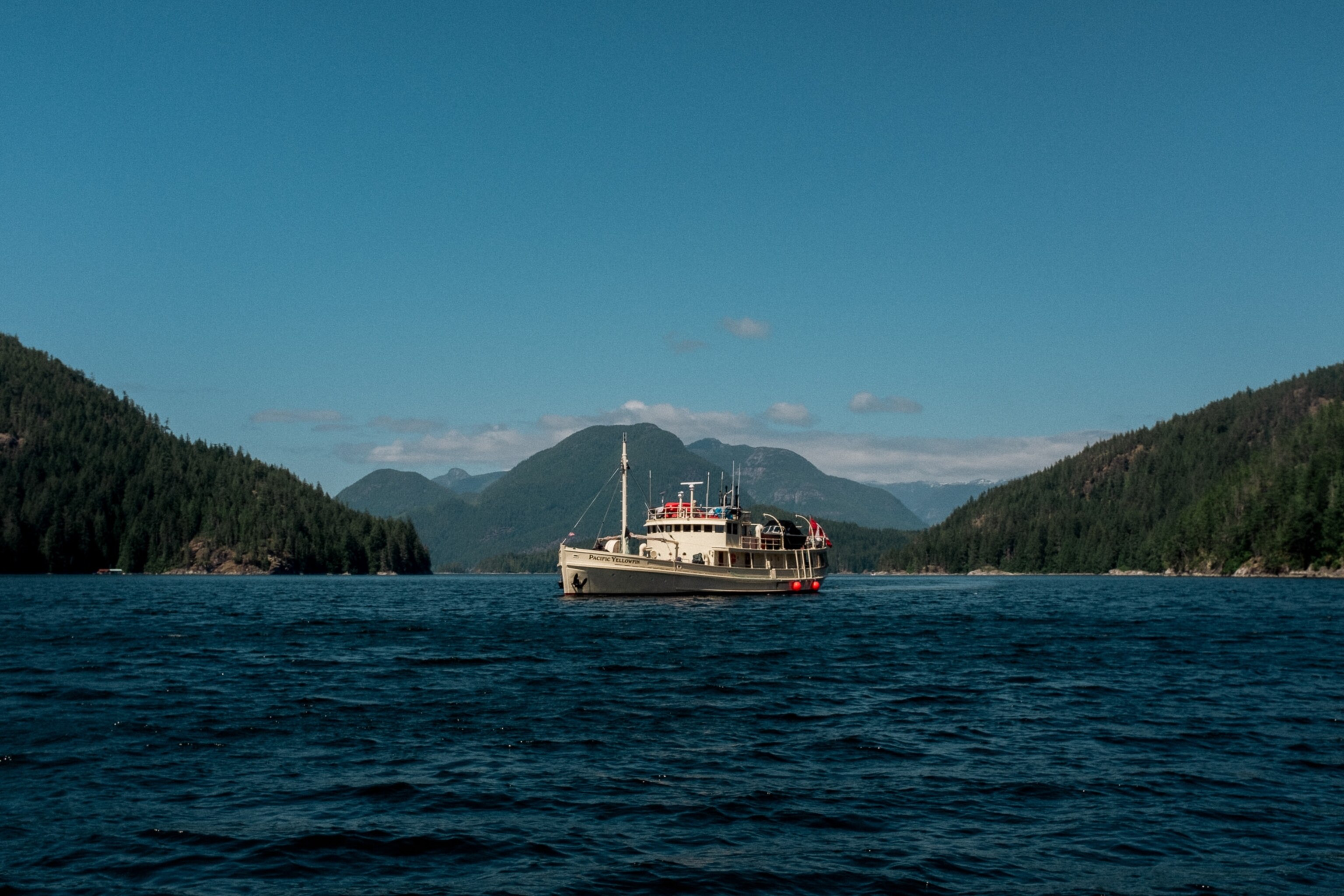Forget the name. Desolation Sound is Canada’s best-kept secret.