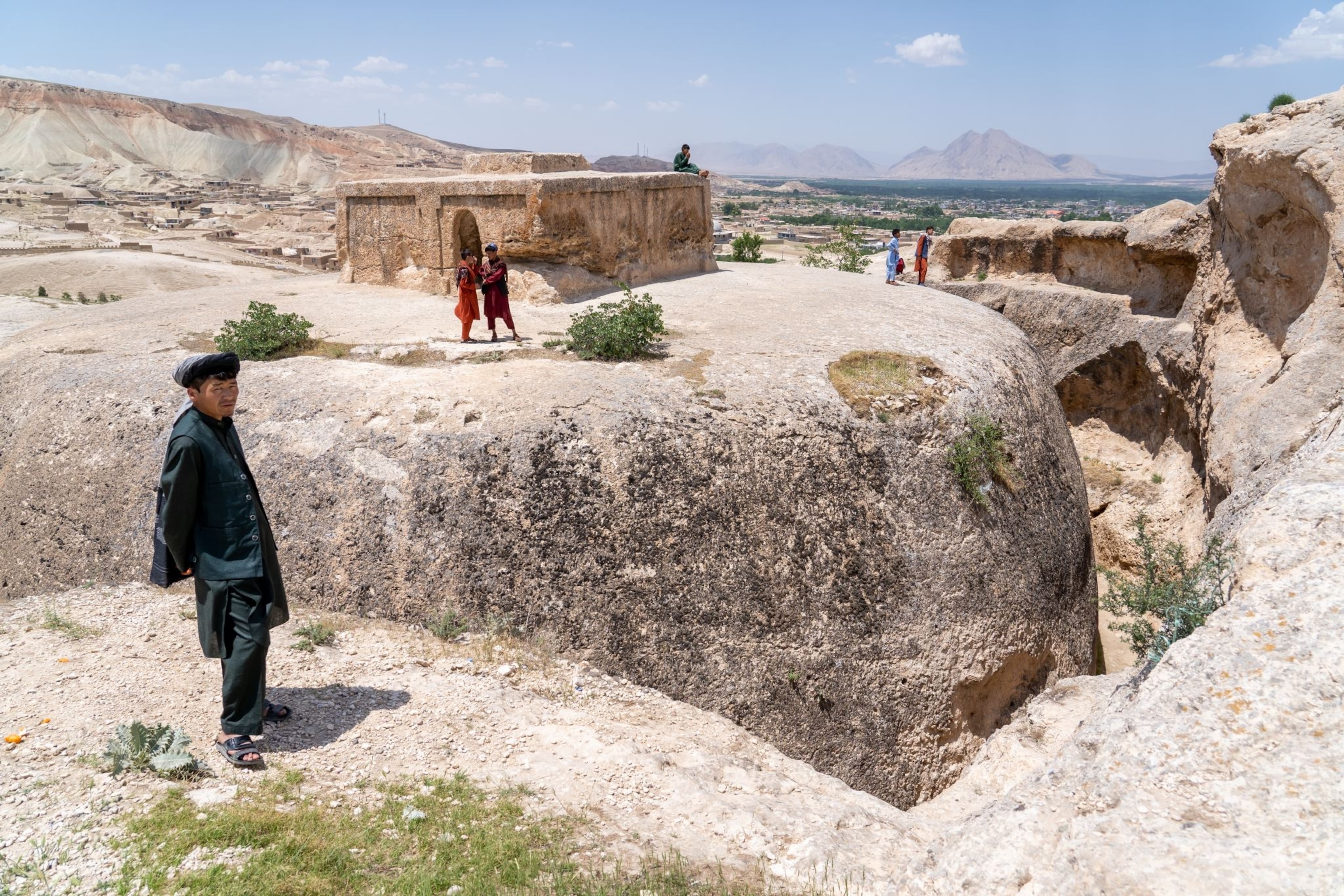 Afghans look for new ways to share their culture far from home