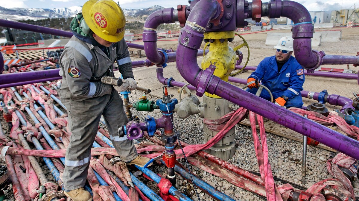 Results Mixed on Colorado and Ohio Fracking Ban Initiatives | National ...