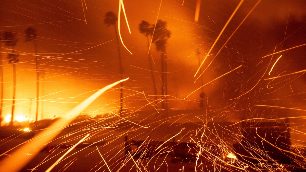 How wildfires can grow deadly overnight | National Geographic