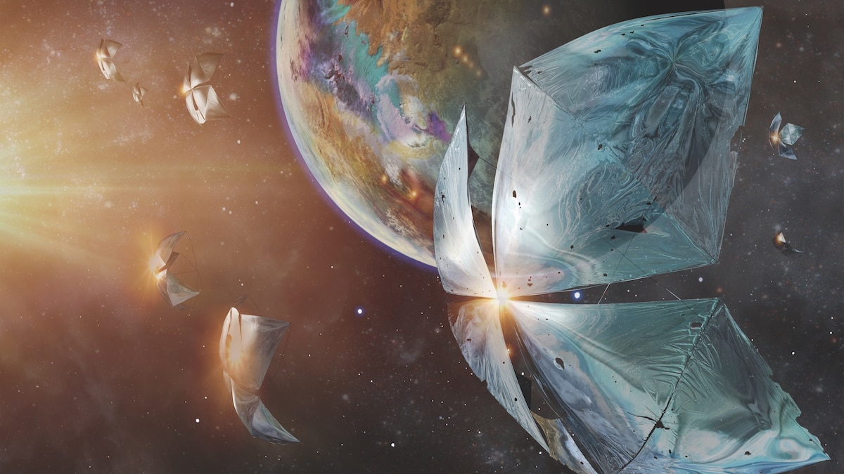 New super-Earth named Proxima c may orbit the star next door | National ...