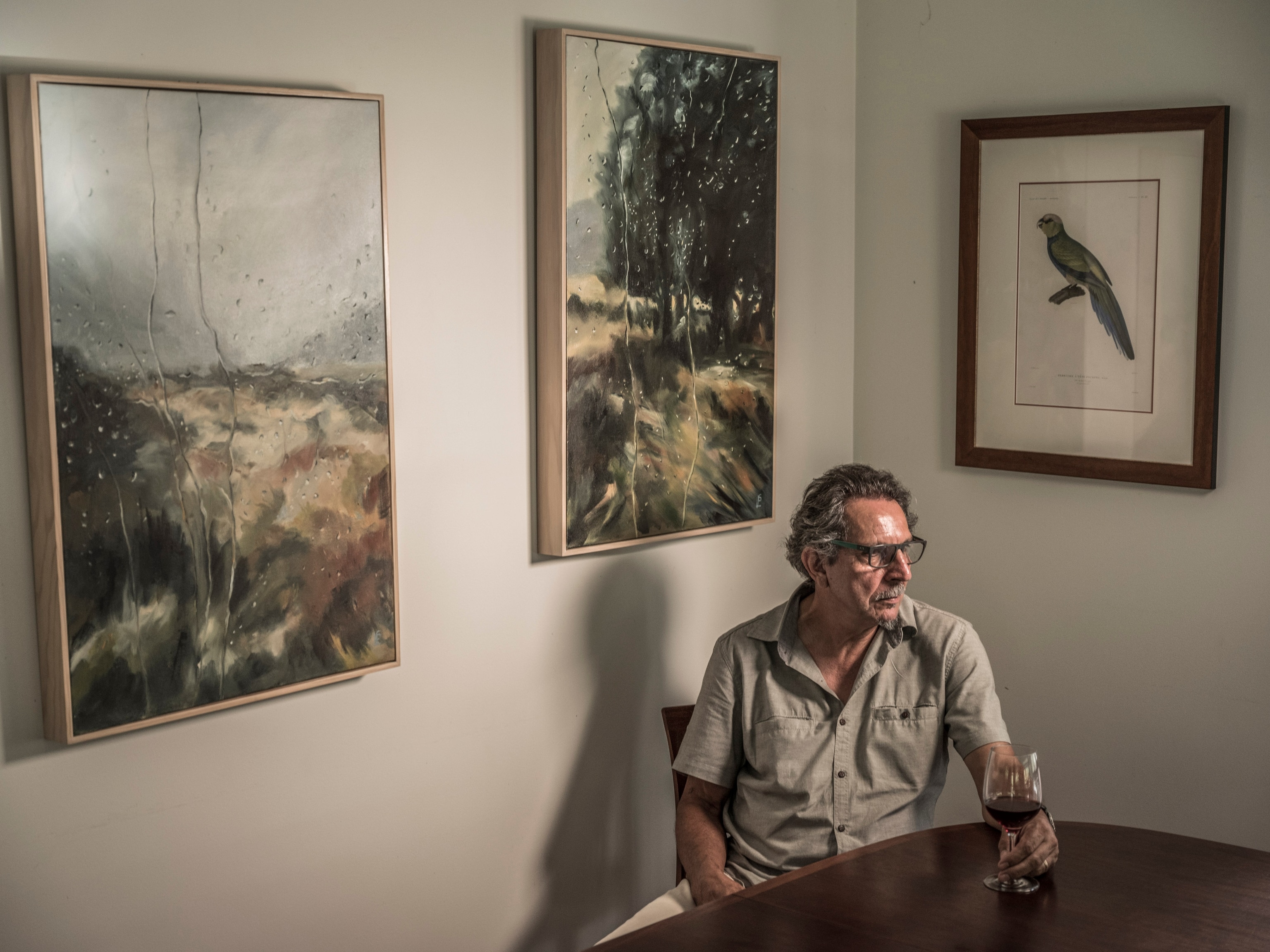 Pete Muller spotlights societal issues through the lens of individual stories