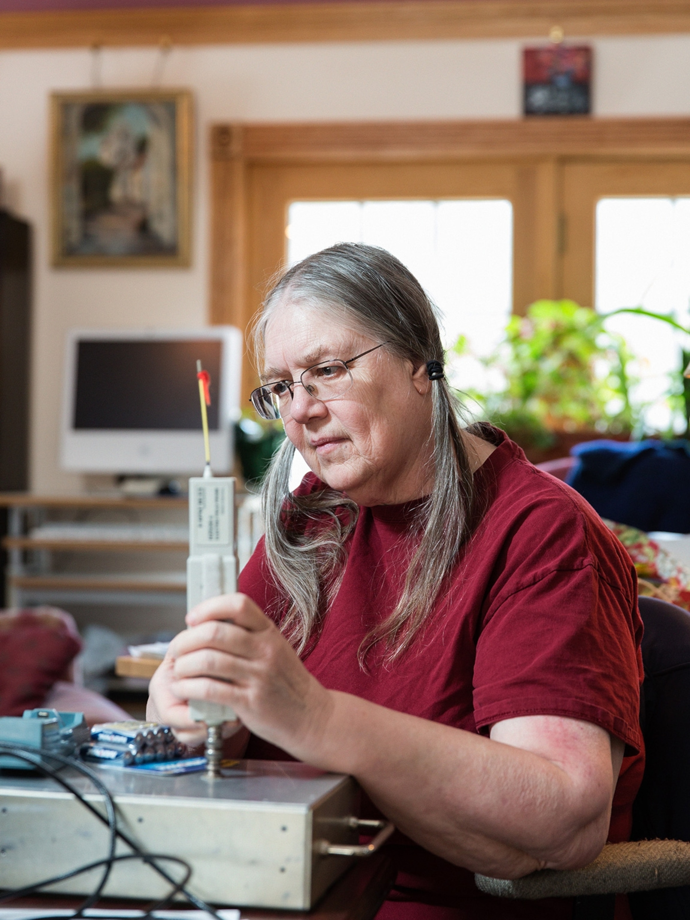 Pictures Show Life Inside the National Radio Quiet Zone