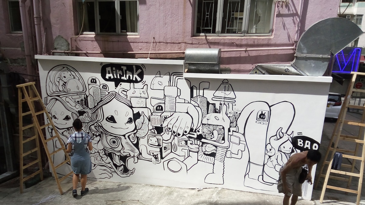 How Air Pollution Is Being Turned Into Ink | National Geographic